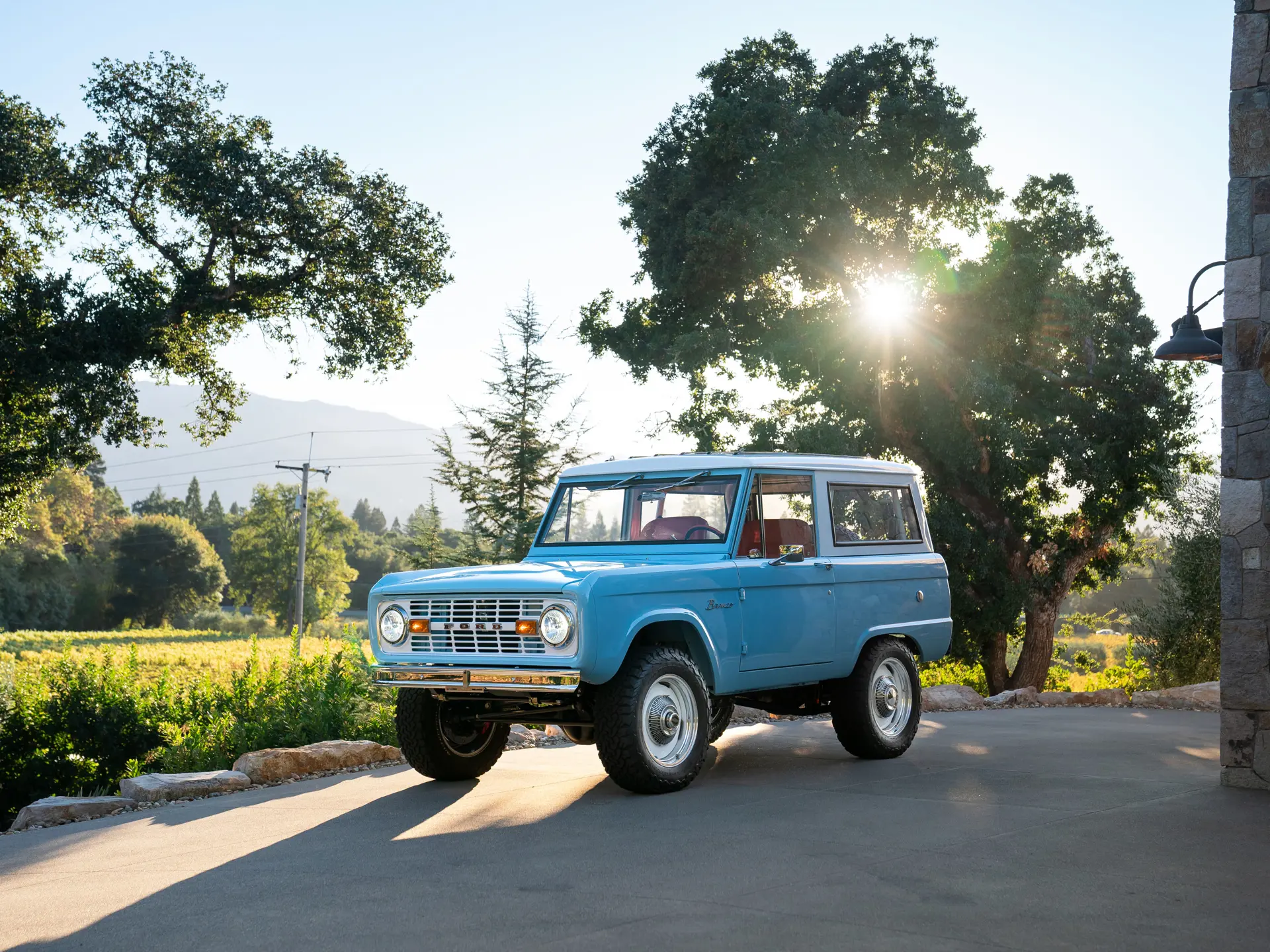 1974 Ford Bronco Custom | Arizona 2024 | RM Sotheby's