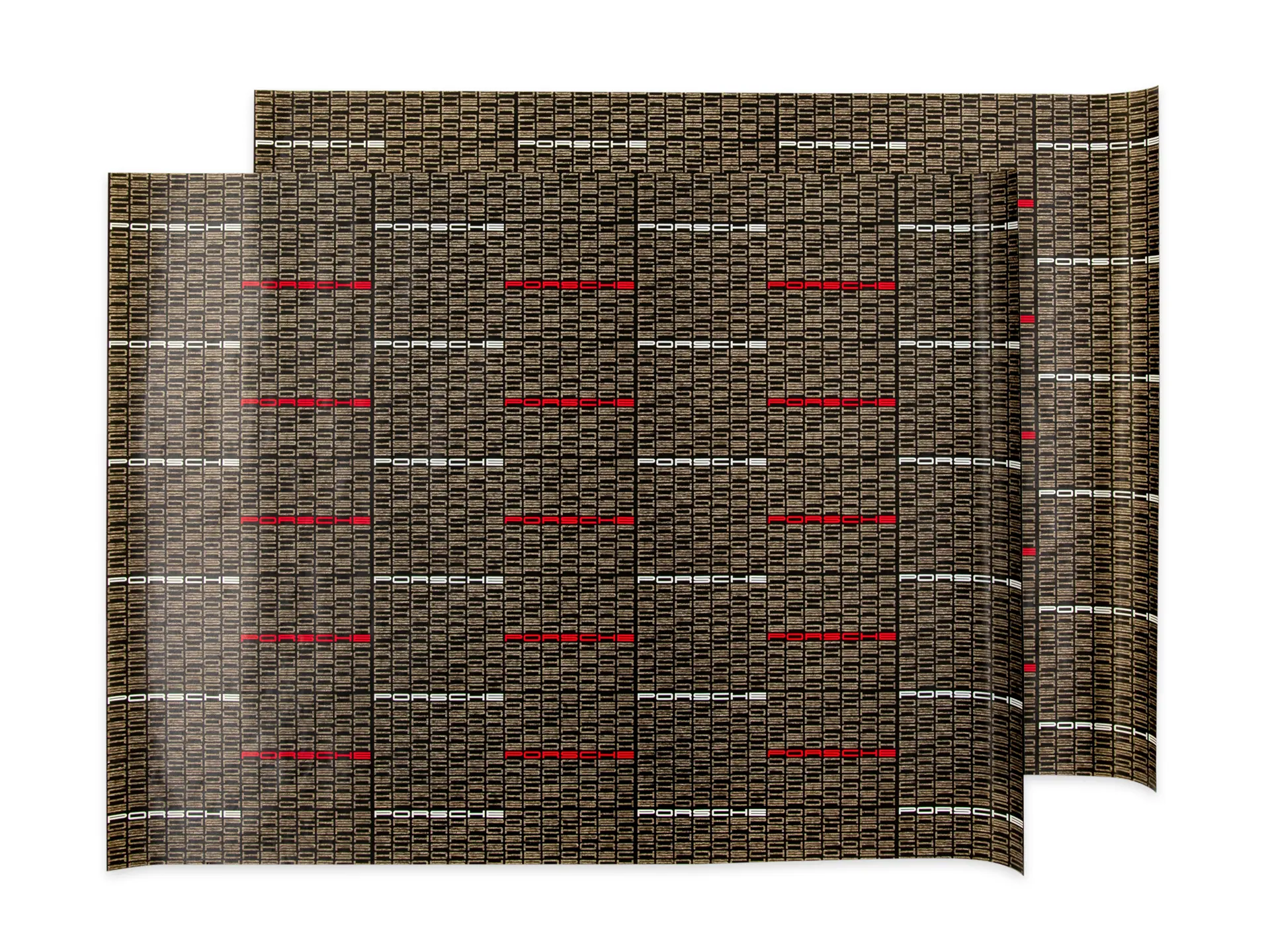 Porsche Wrapping Paper Sheets | The White Collection | Online | RM ...