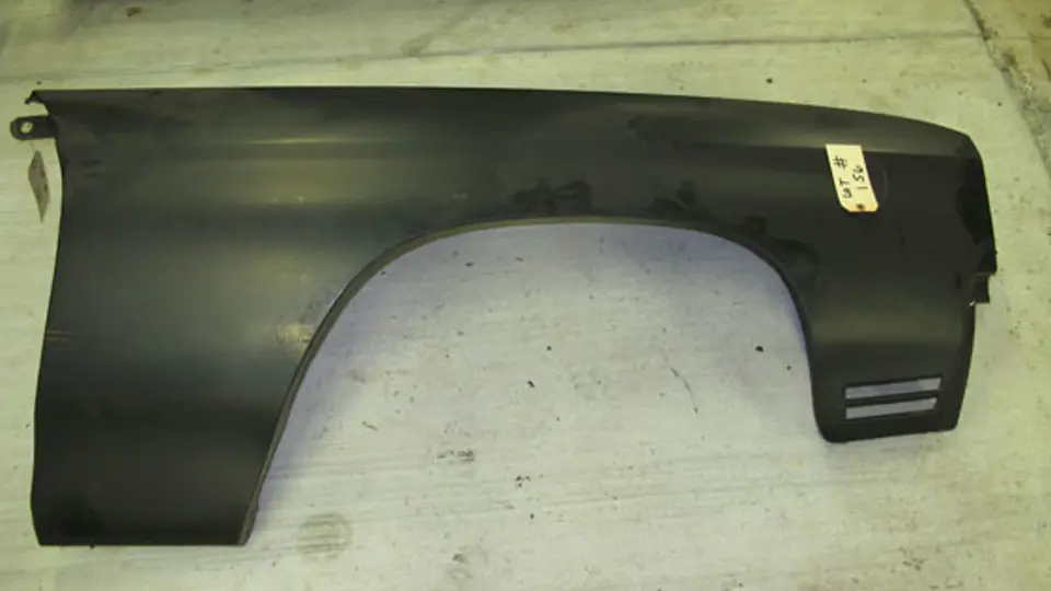 1970 Chevelle Right Fender | The Milton Robson Collection | RM Sotheby's