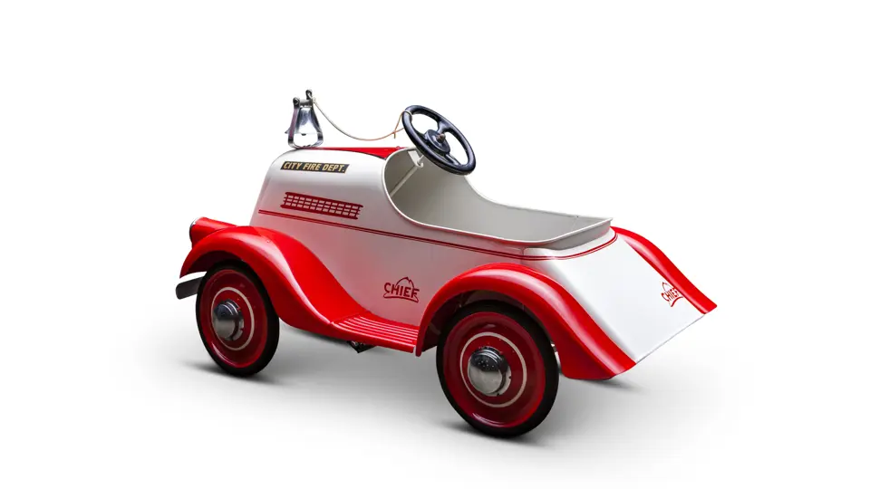 Dodge Fire Chief, 1935 | Pedal Power | RM Sotheby's