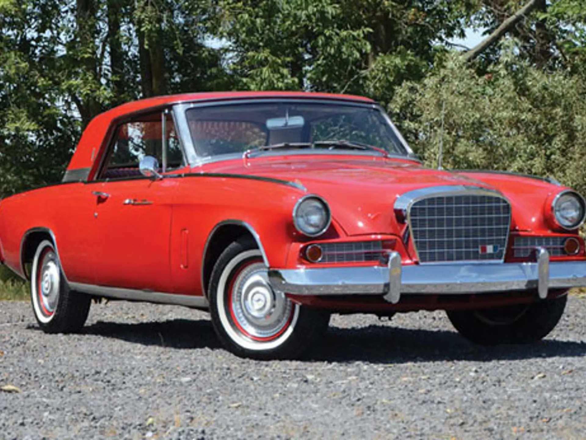 1963 Studebaker GT Hawk | Auburn Fall 2012 | RM Sotheby's