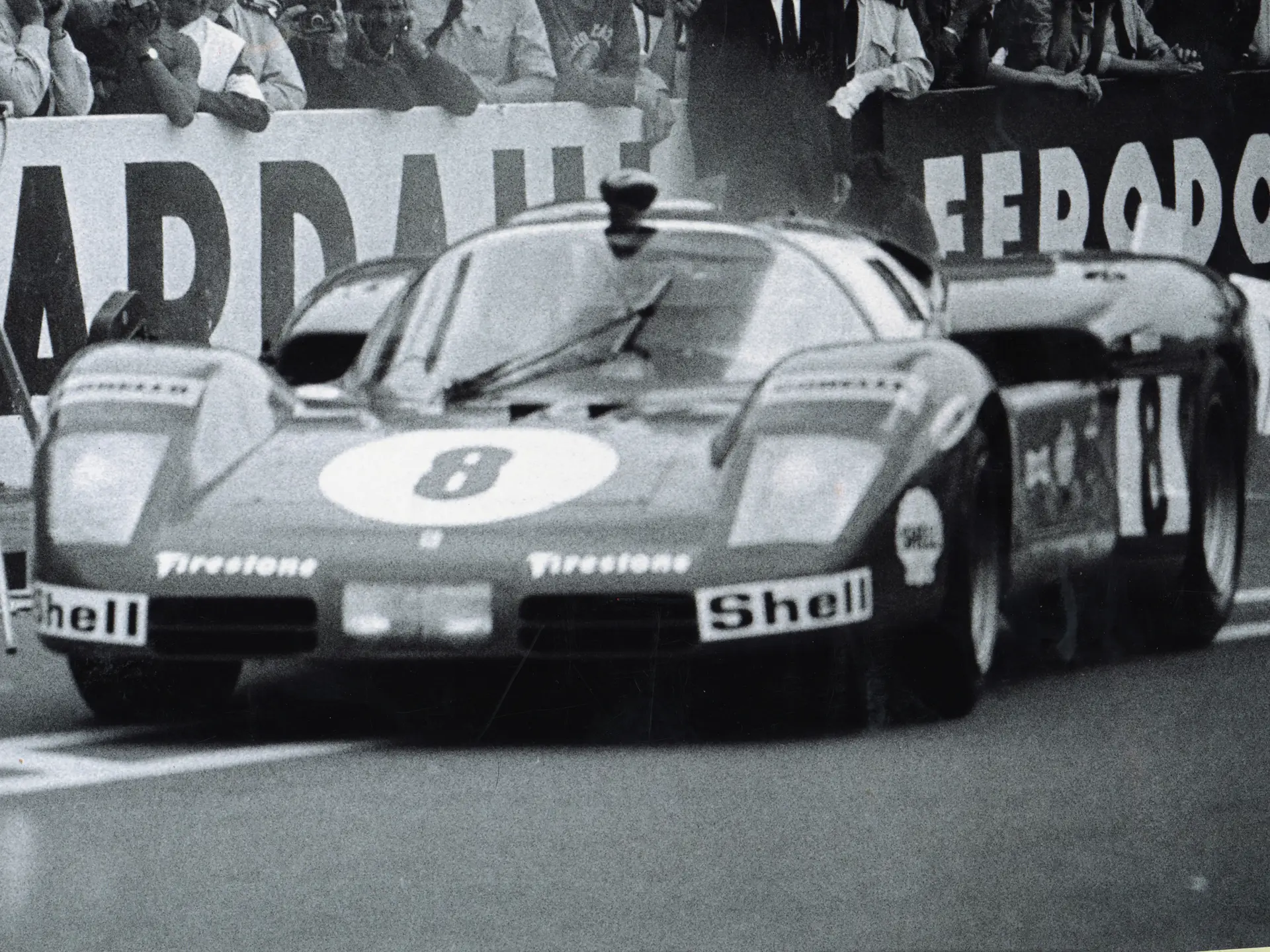 1970 Ferrari 512 M | Monterey Sports & Classic Car Auction 2007 | RM ...