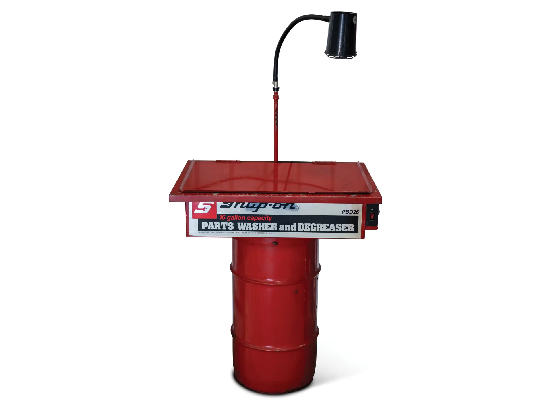 Snap-On Parts Washer and Degreaser | The Elkhart Collection | RM Sotheby's