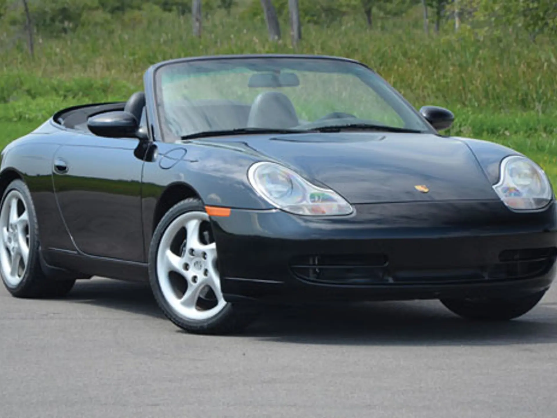 1999 Porsche 911 Carrera Cabriolet | Auburn Fall 2012 | RM Sotheby's