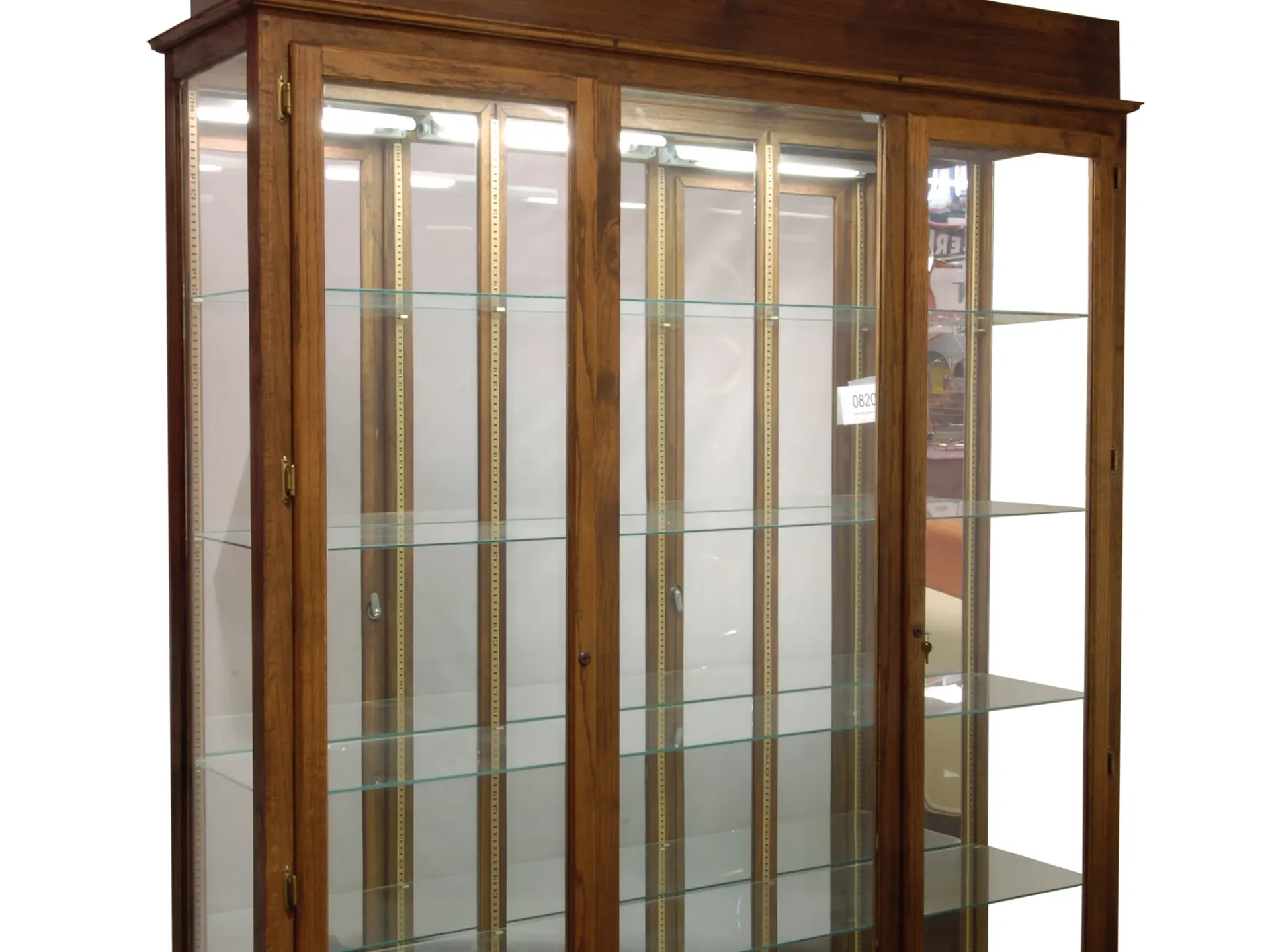 DISPLAY CASE | The Ponder Collection | RM Sotheby's