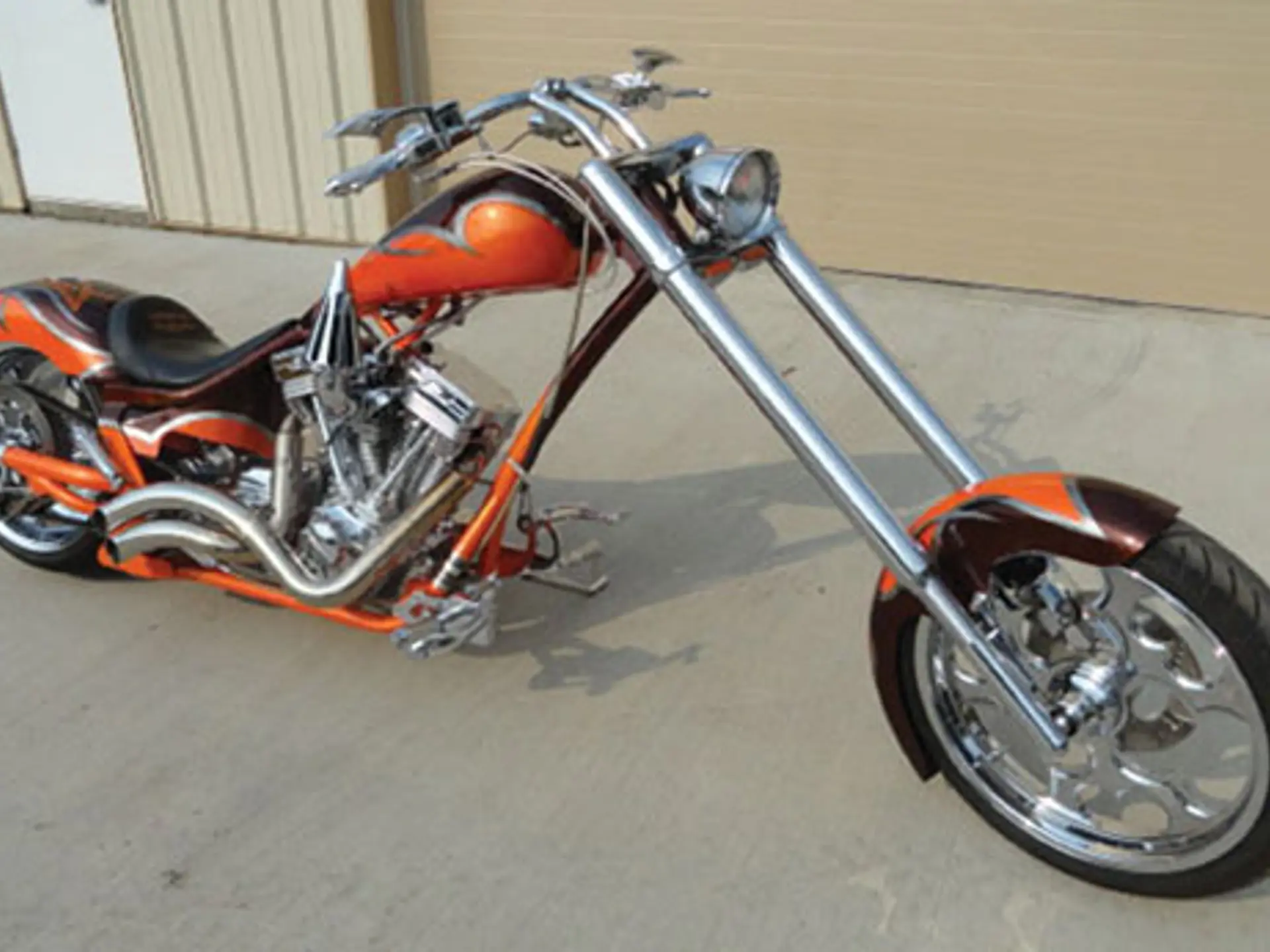2005 Exotix Punisher 300 | Auburn Fall 2012 | RM Sotheby's