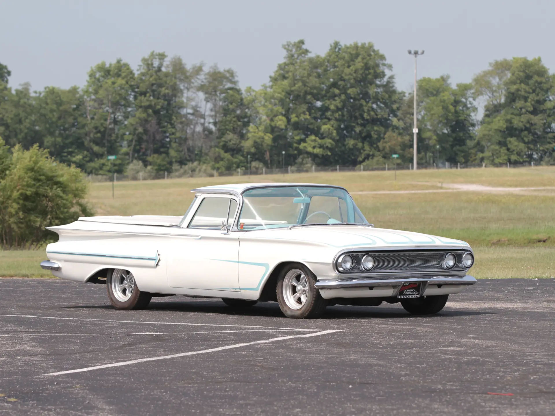 1960 Chevrolet Custom | Auburn Fall 2014 | RM Sotheby's