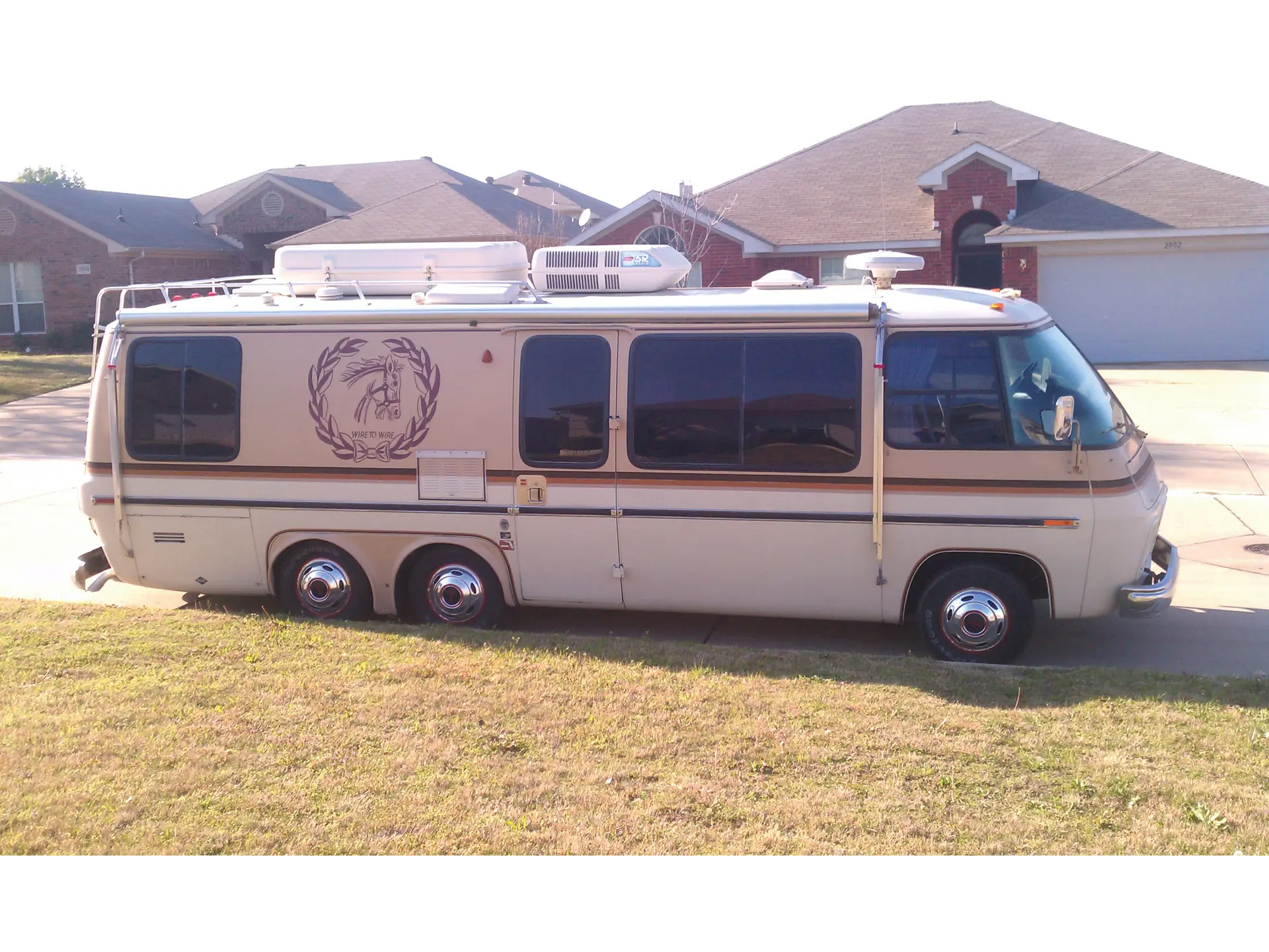 1973 GMC Motorcoach | Auburn Fall 2013 | RM Sotheby's