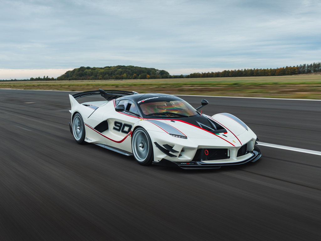 Price Guide: Ferrari FXX K [UPDATED 2025]