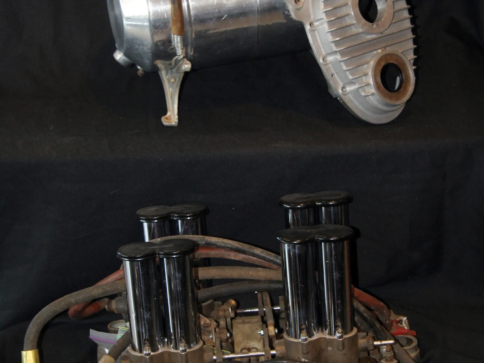 Hilborn Fuel Injection | Icons of Speed & Style | RM Sotheby's