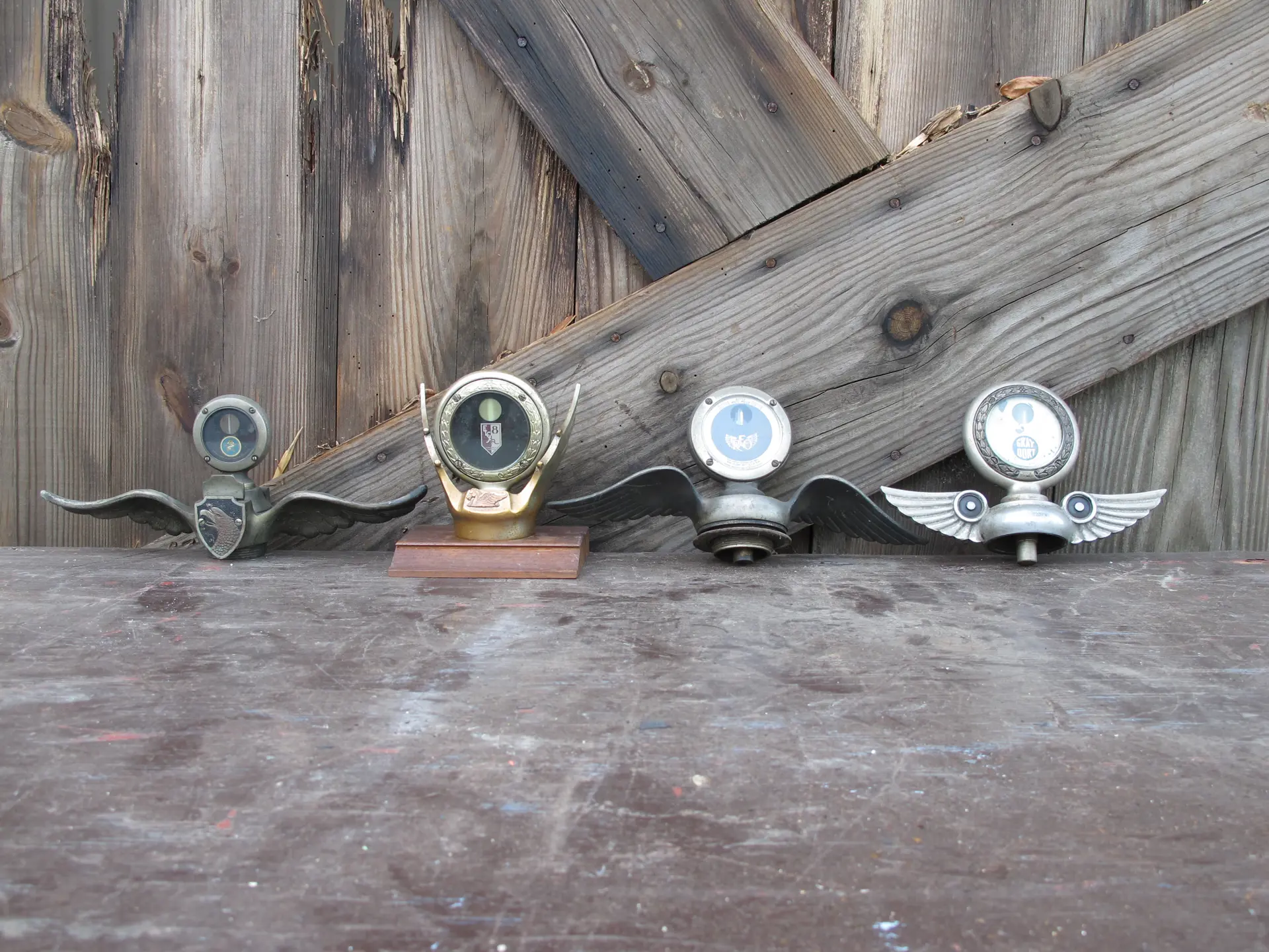 Car Mascots | The Lee Roy Hartung Collection | RM Sotheby's