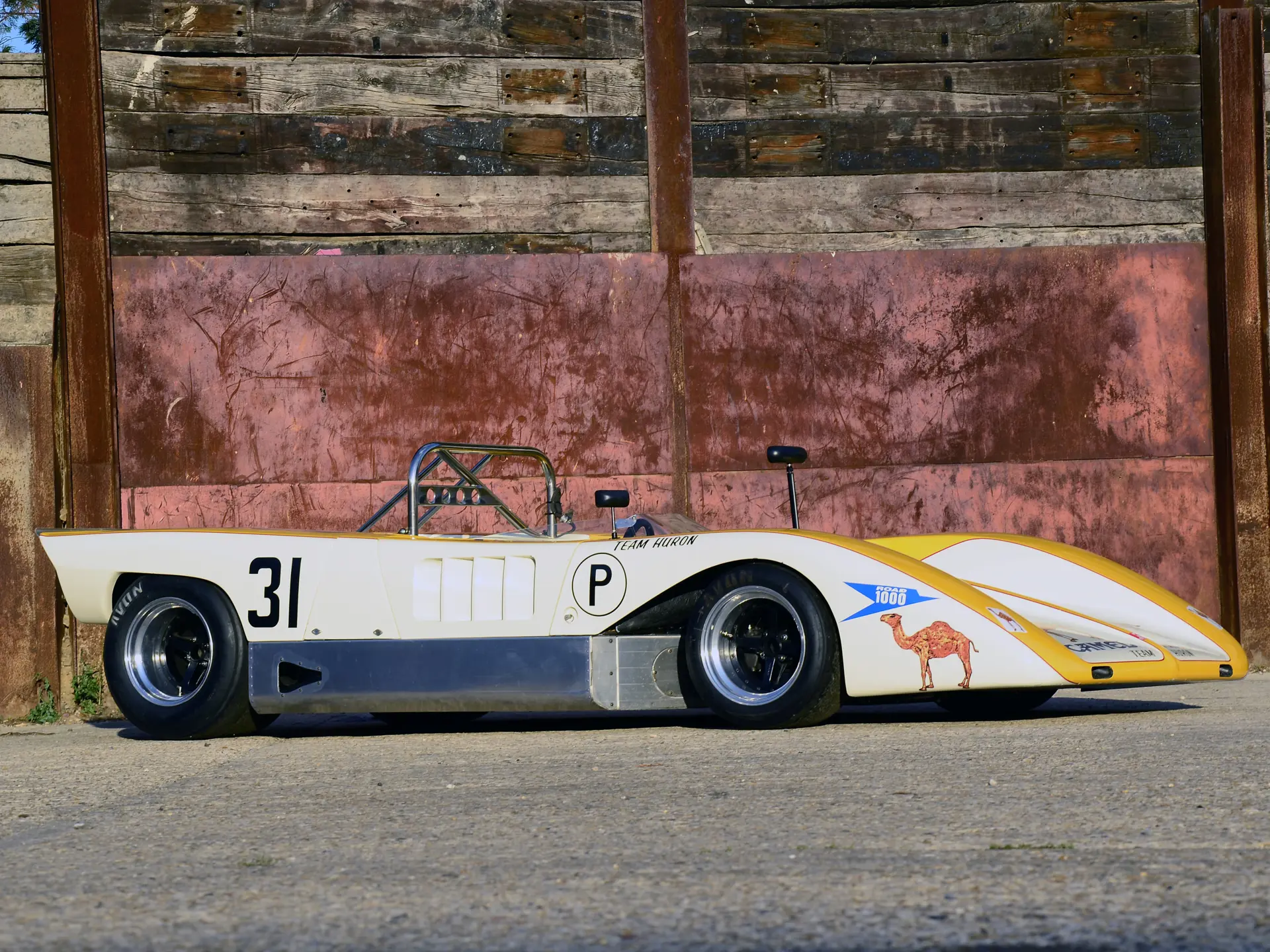 1970/1 Huron 4A 2-Litre Sports Prototype | London 2011 | RM Sotheby's