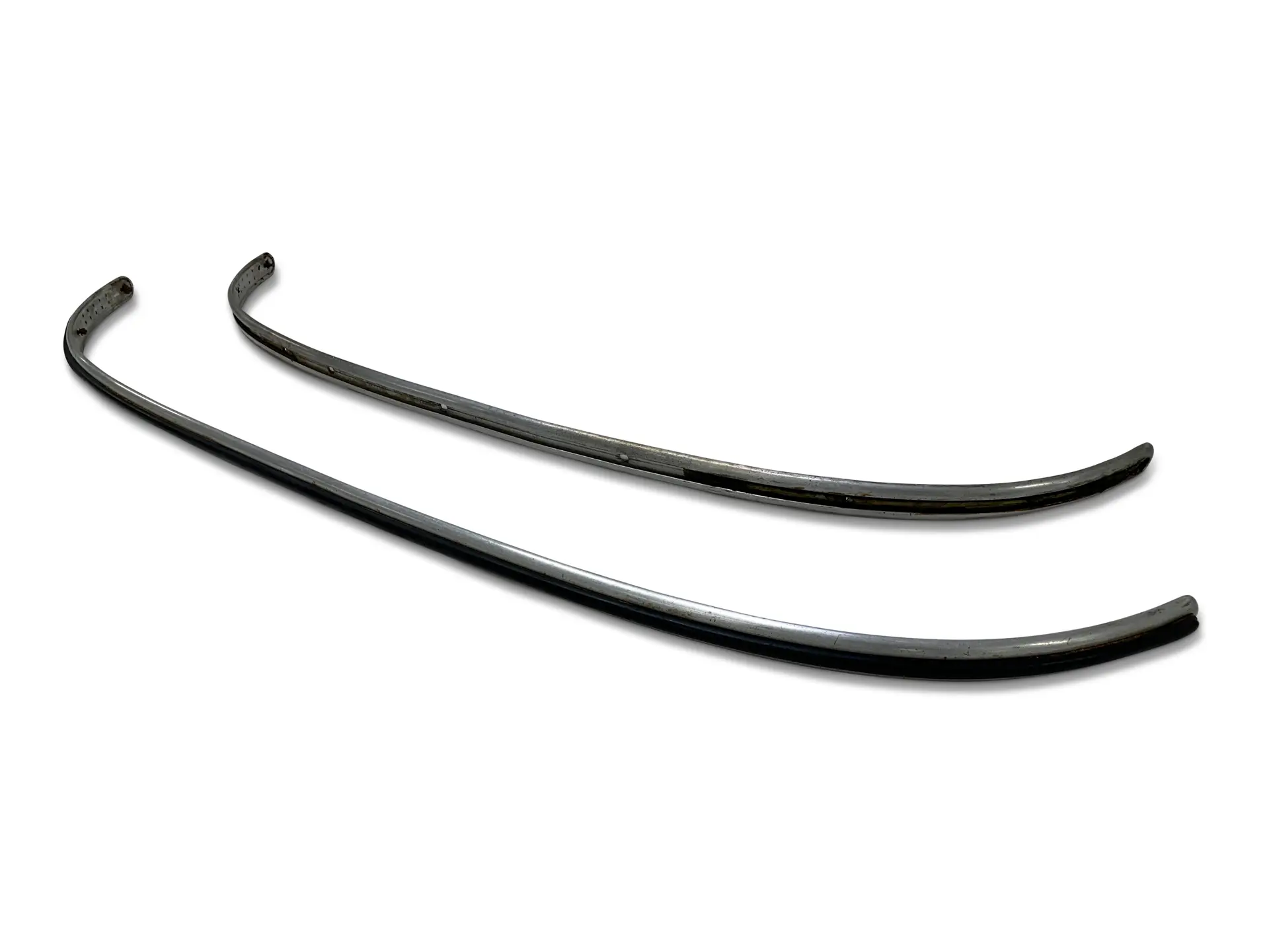 Porsche 356 Bumper Trim | The White Collection | Online | RM Sotheby's