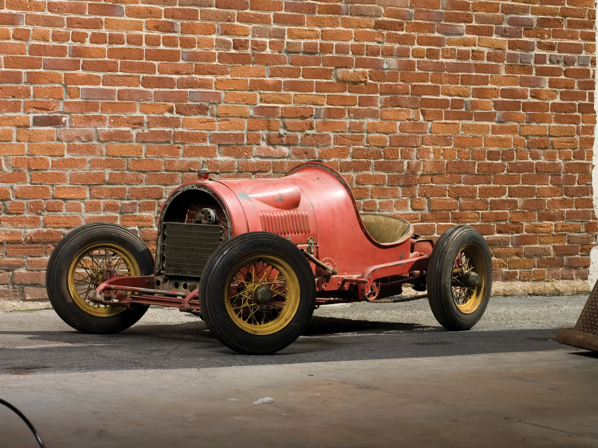 1922 Henderson Midget Racecar | The Brucker Collection | RM Sotheby's