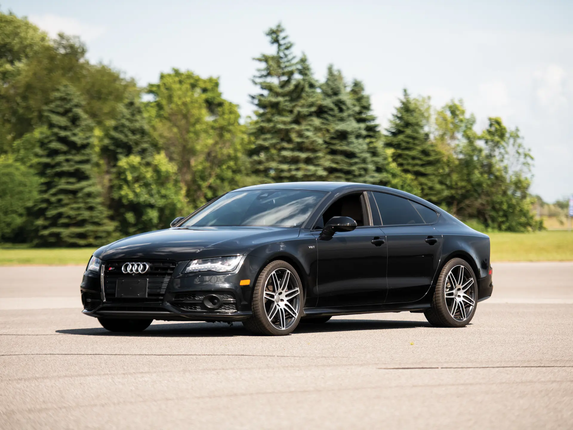 2014 Audi S7 | Auburn Fall 2019 | RM Sotheby's