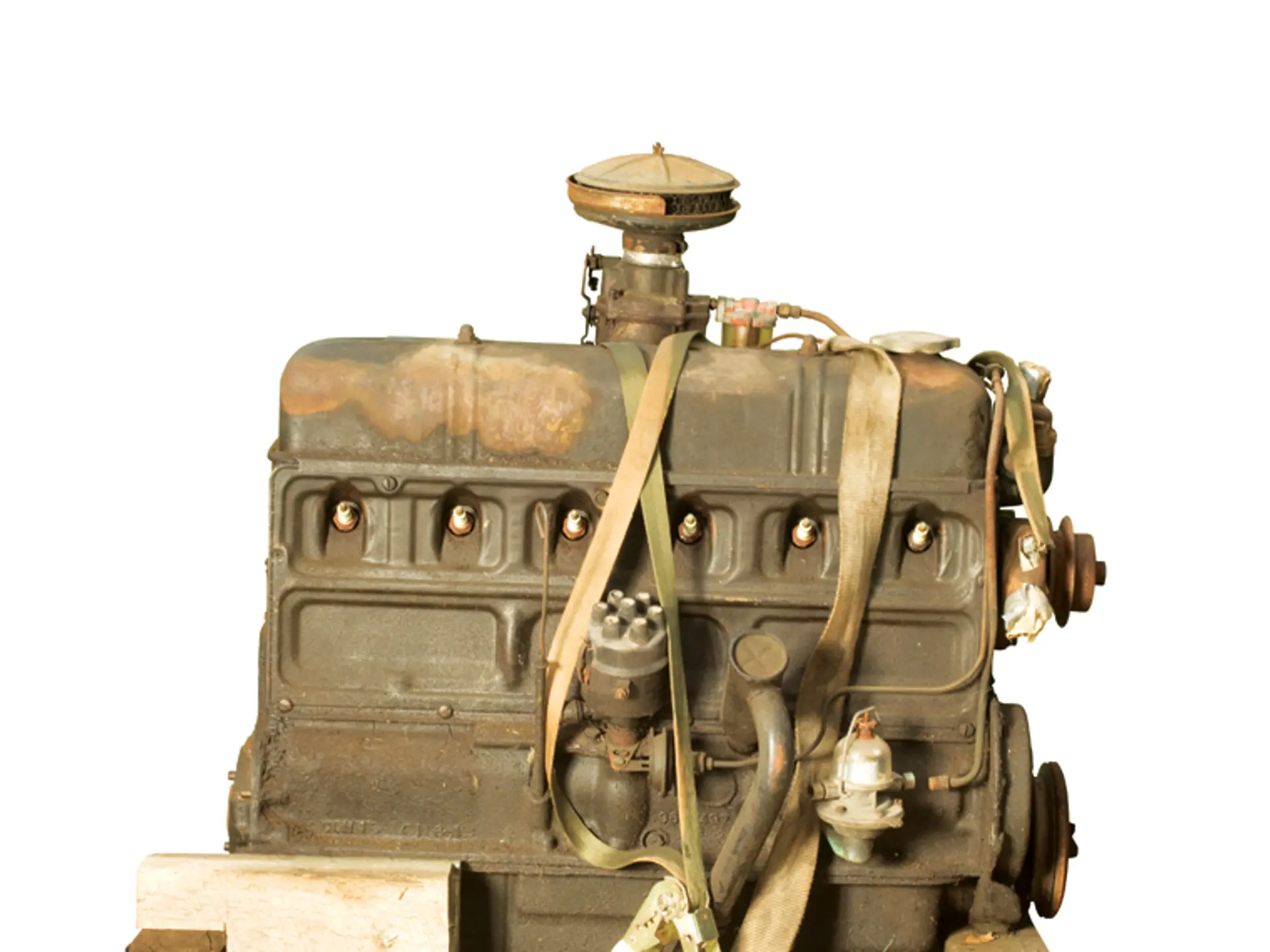 Engine | The Al Wiseman Collection | RM Sotheby's