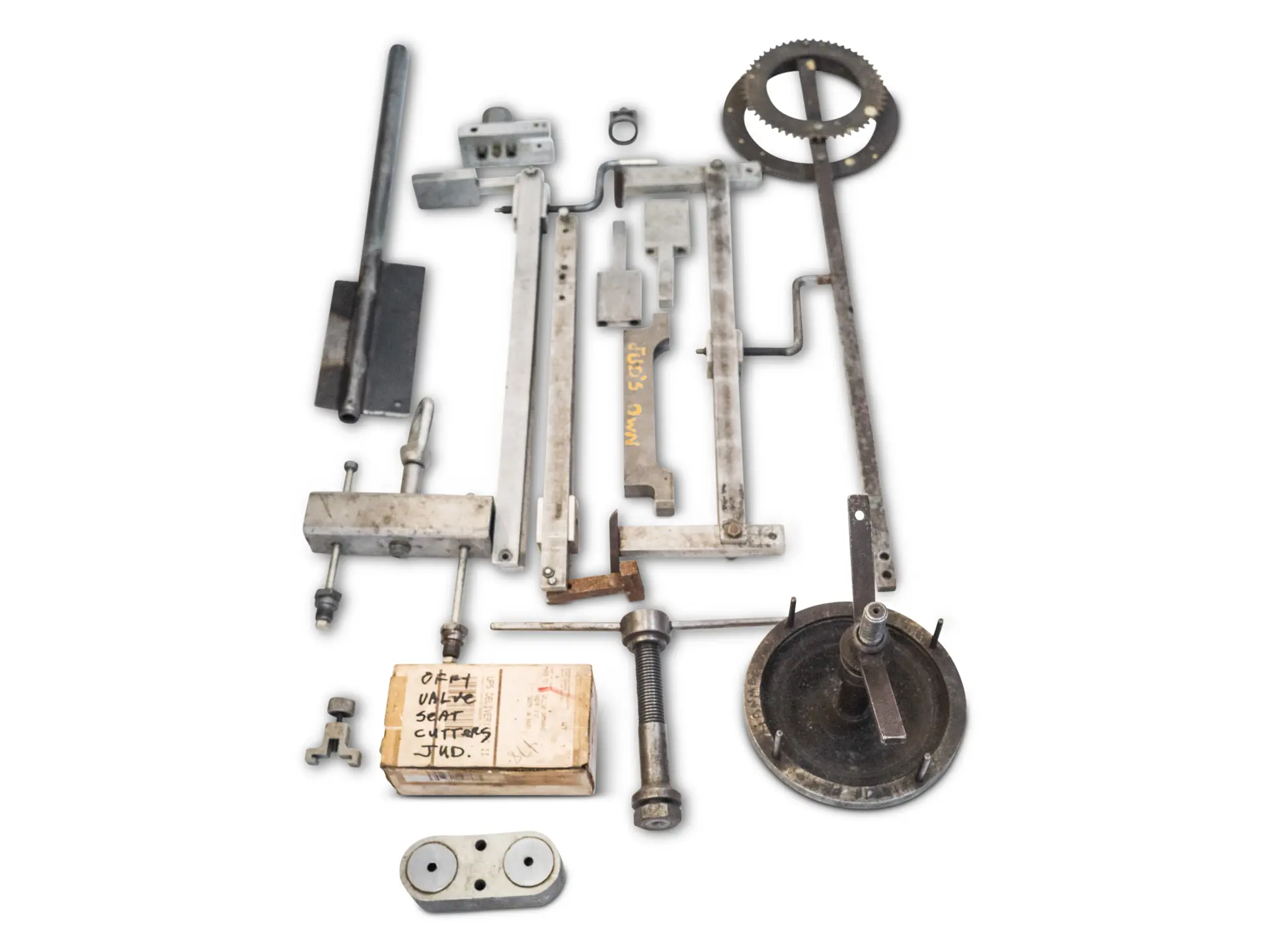 Specialized Tools for Offenhauser Engines | Auburn Fall 2020 | RM Sotheby's