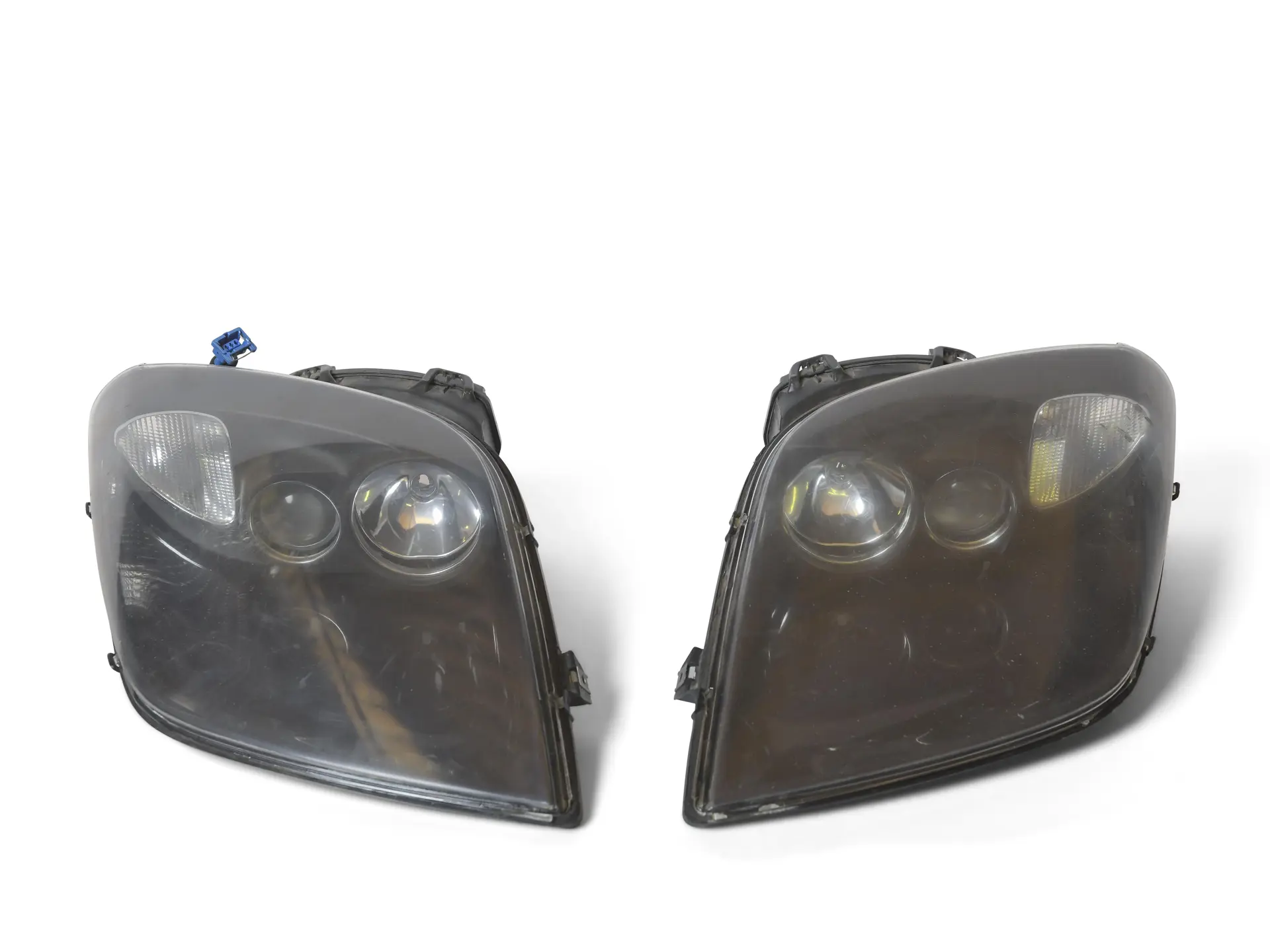 Pair of Ferrari 550 Maranello Front Headlights | The Garagista ...
