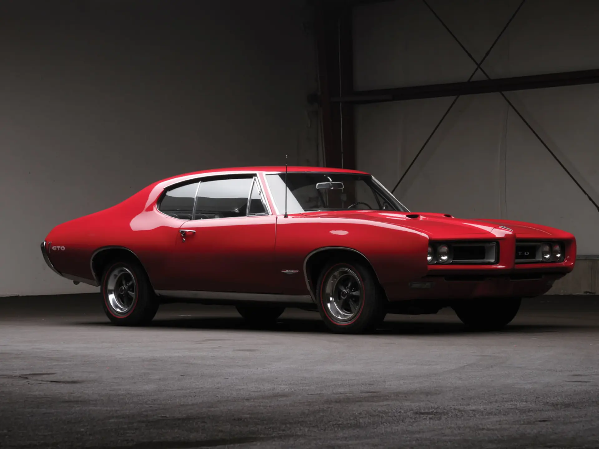 1968 Pontiac GTO | Auburn Spring 2014 | RM Sotheby's