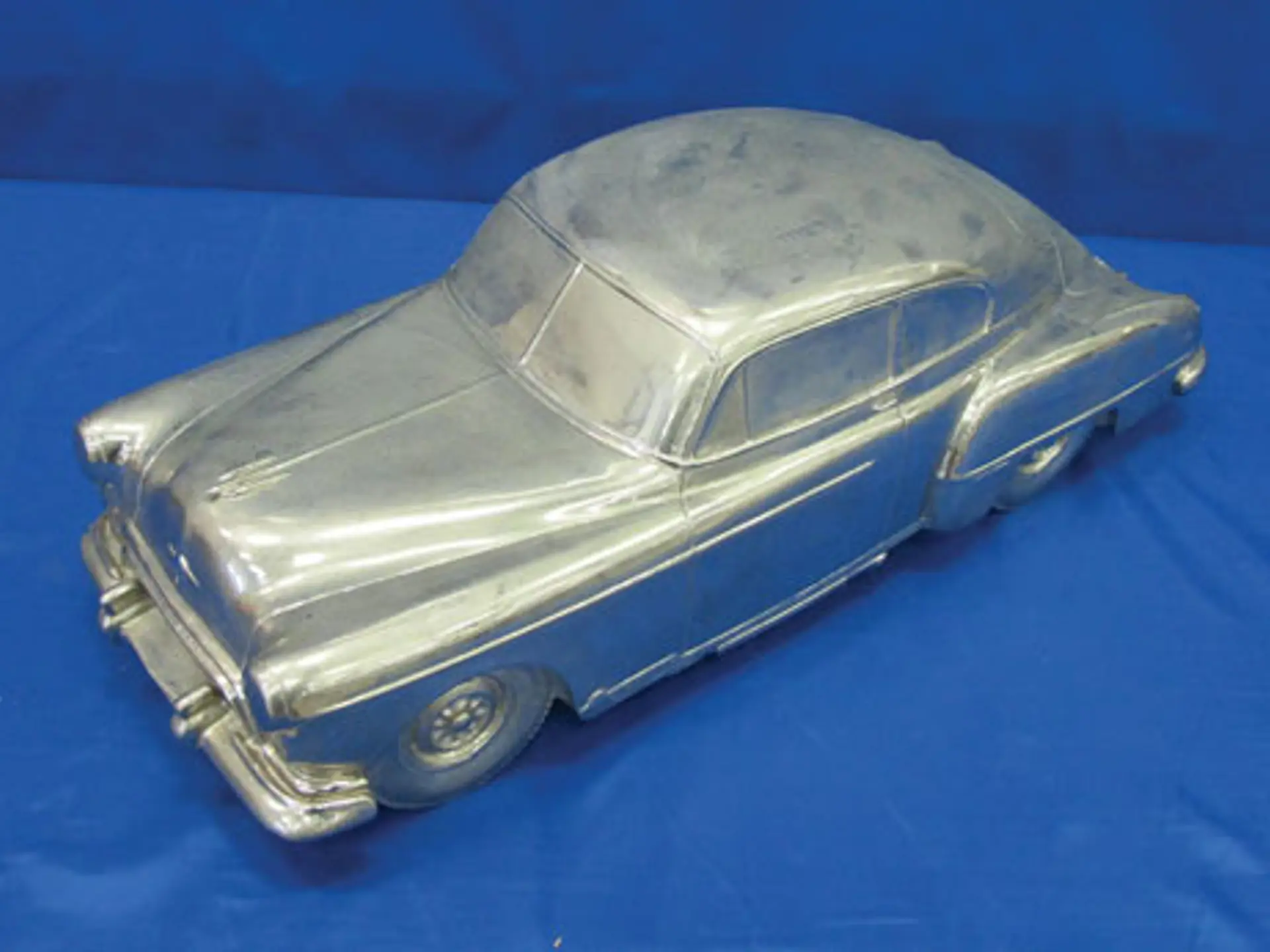 1950 Oldsmobile Delta 88 Two Door Coupe "The First Mexican Road Racer ...