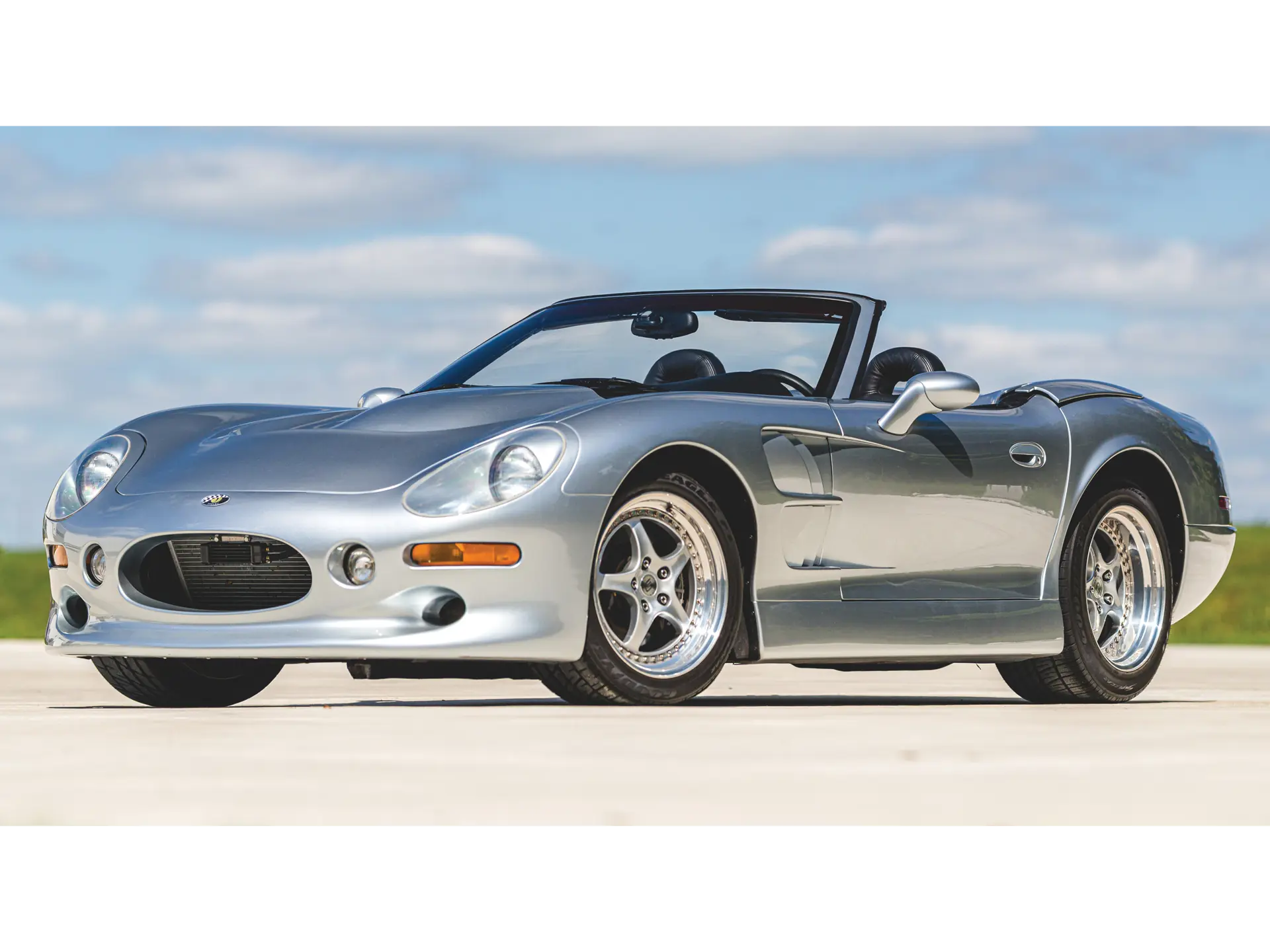 1999 Shelby Series 1 | The Elkhart Collection | RM Sotheby's