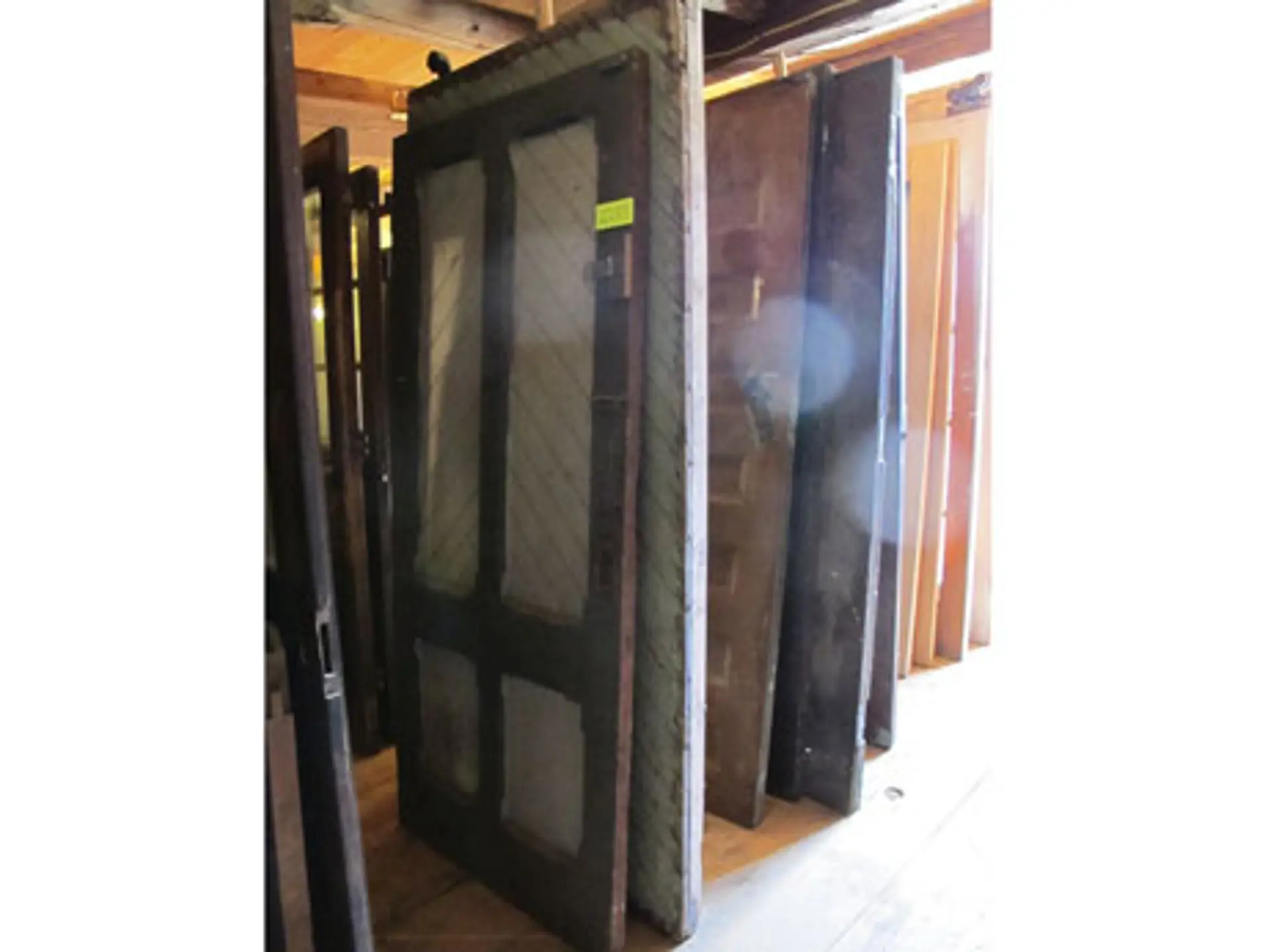 Two Barn Doors | The Bennett Collection | RM Sotheby's