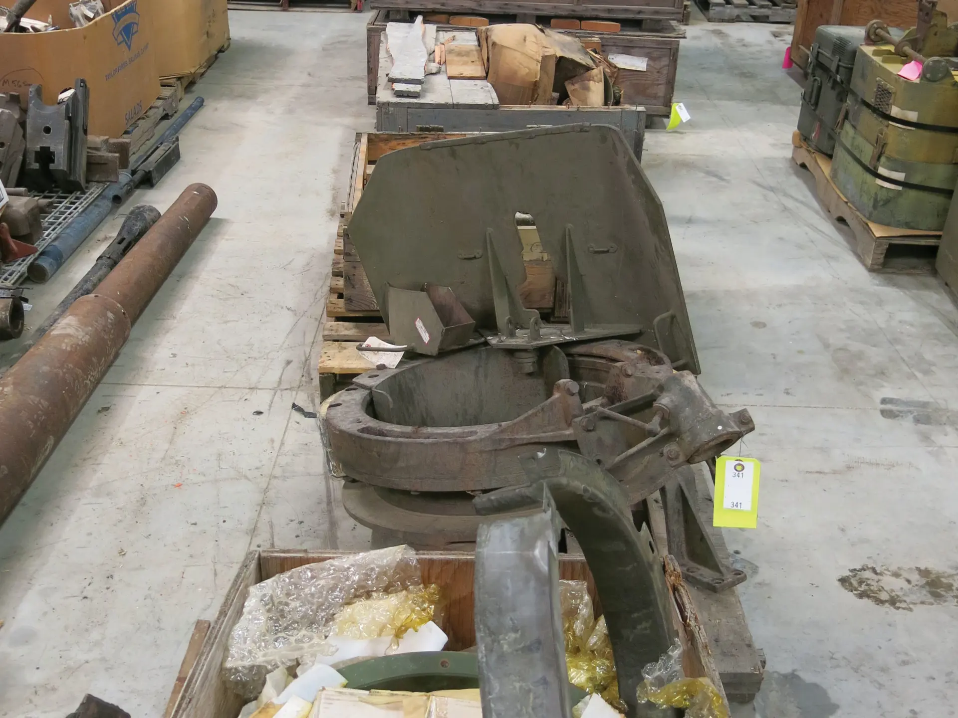 Gun Mounts And Accessories | The Littlefield Collection | RM Sotheby's