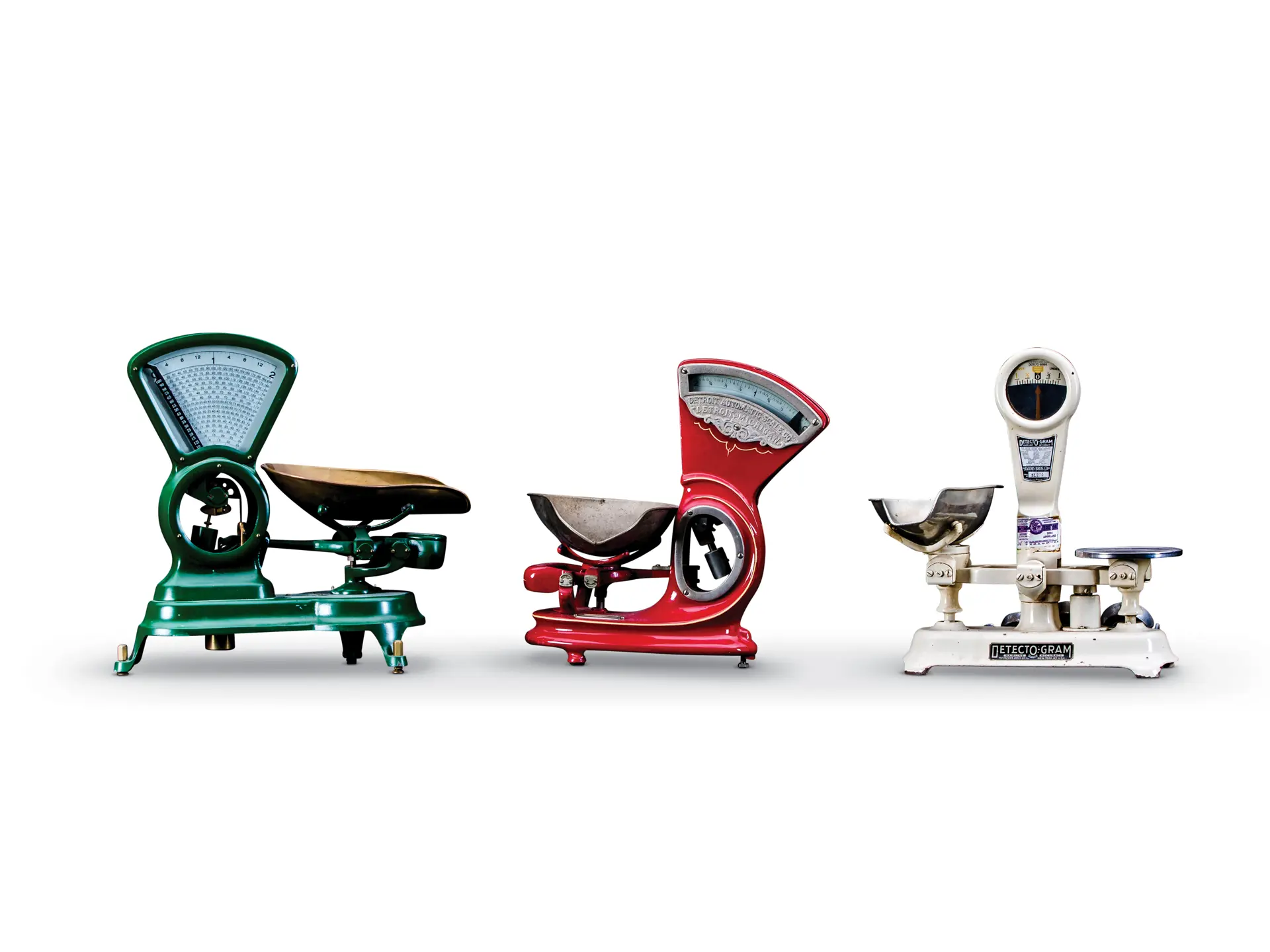 Three General Store Scales | Auburn Spring 2019 | RM Sotheby's