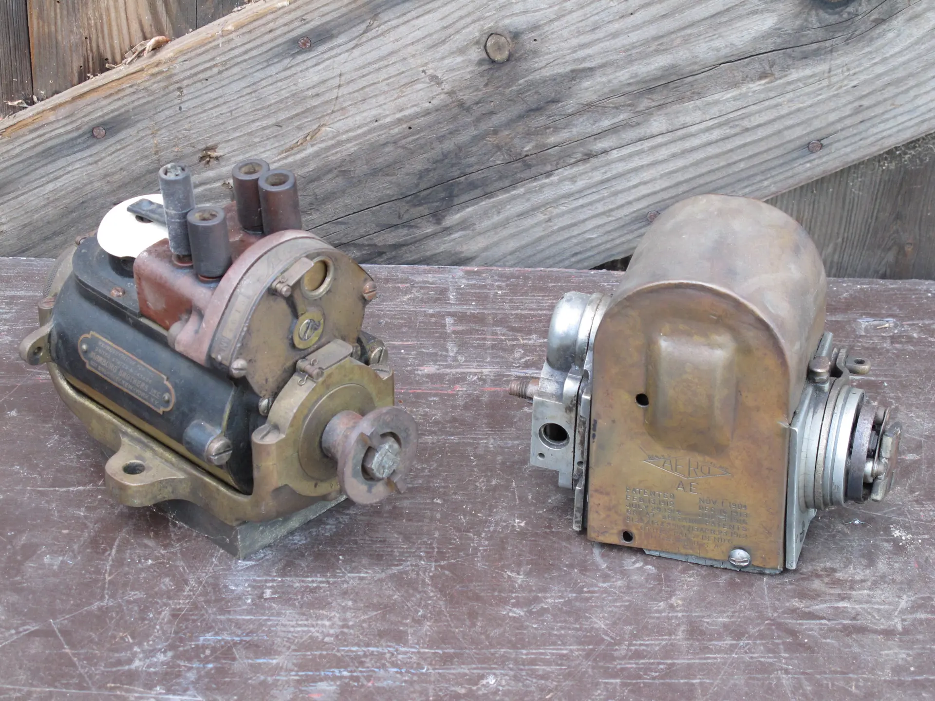 Car Magnetos | The Lee Roy Hartung Collection | RM Sotheby's