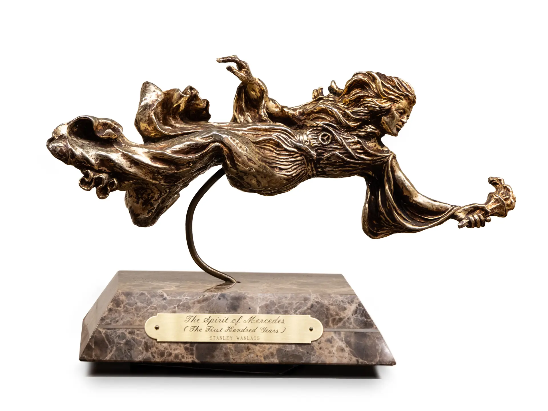 'The Spirit of Mercedes (The First Hundred Years)' by Stanley Wanlass ...