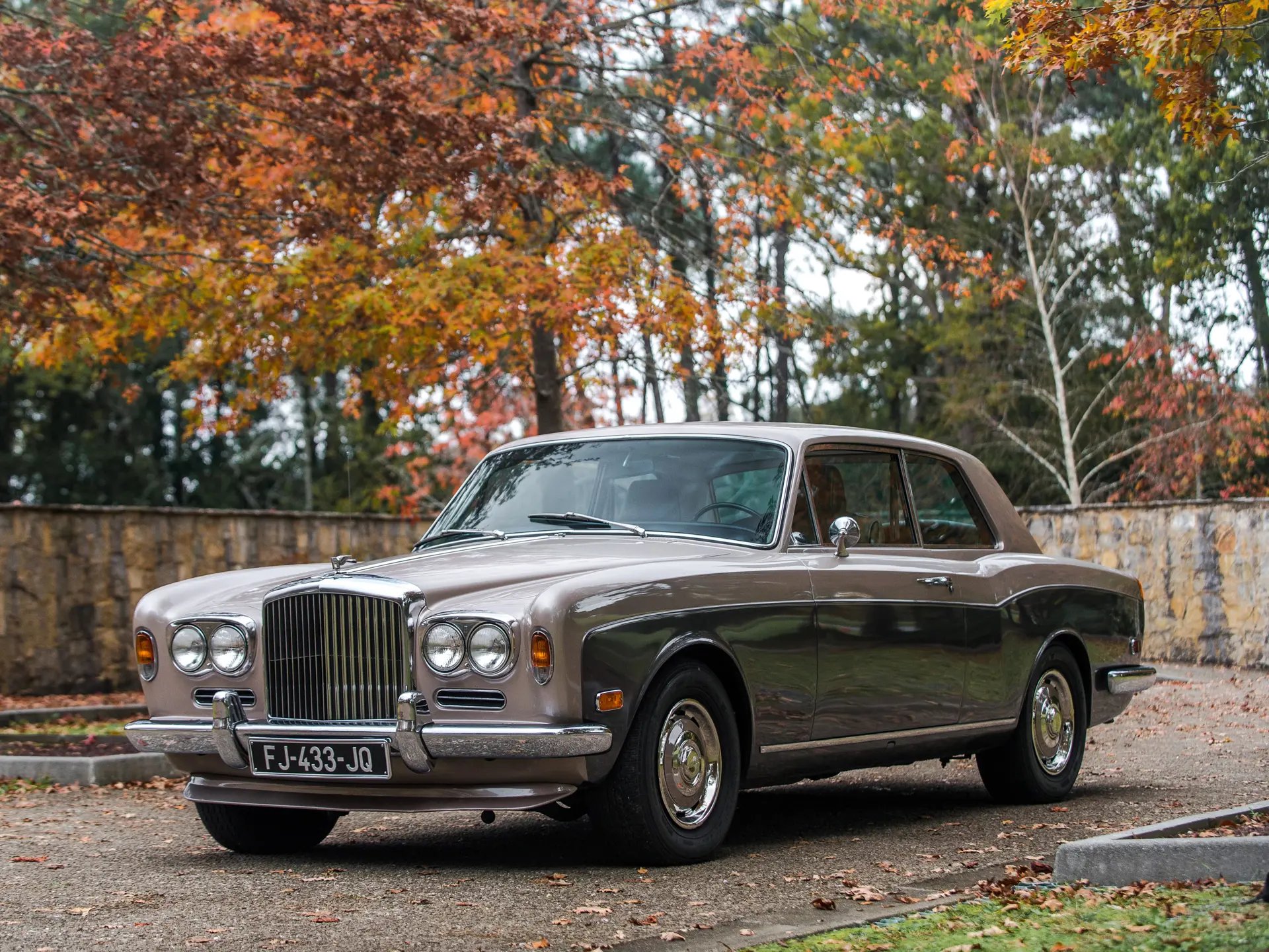 1970 Bentley T1 Coupé | Open Roads, December 2021 | RM Sotheby's