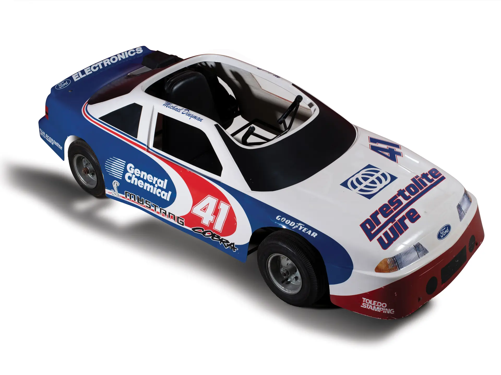 Ford Racing Children's Nascar | The Dingman Collection | RM Sotheby's