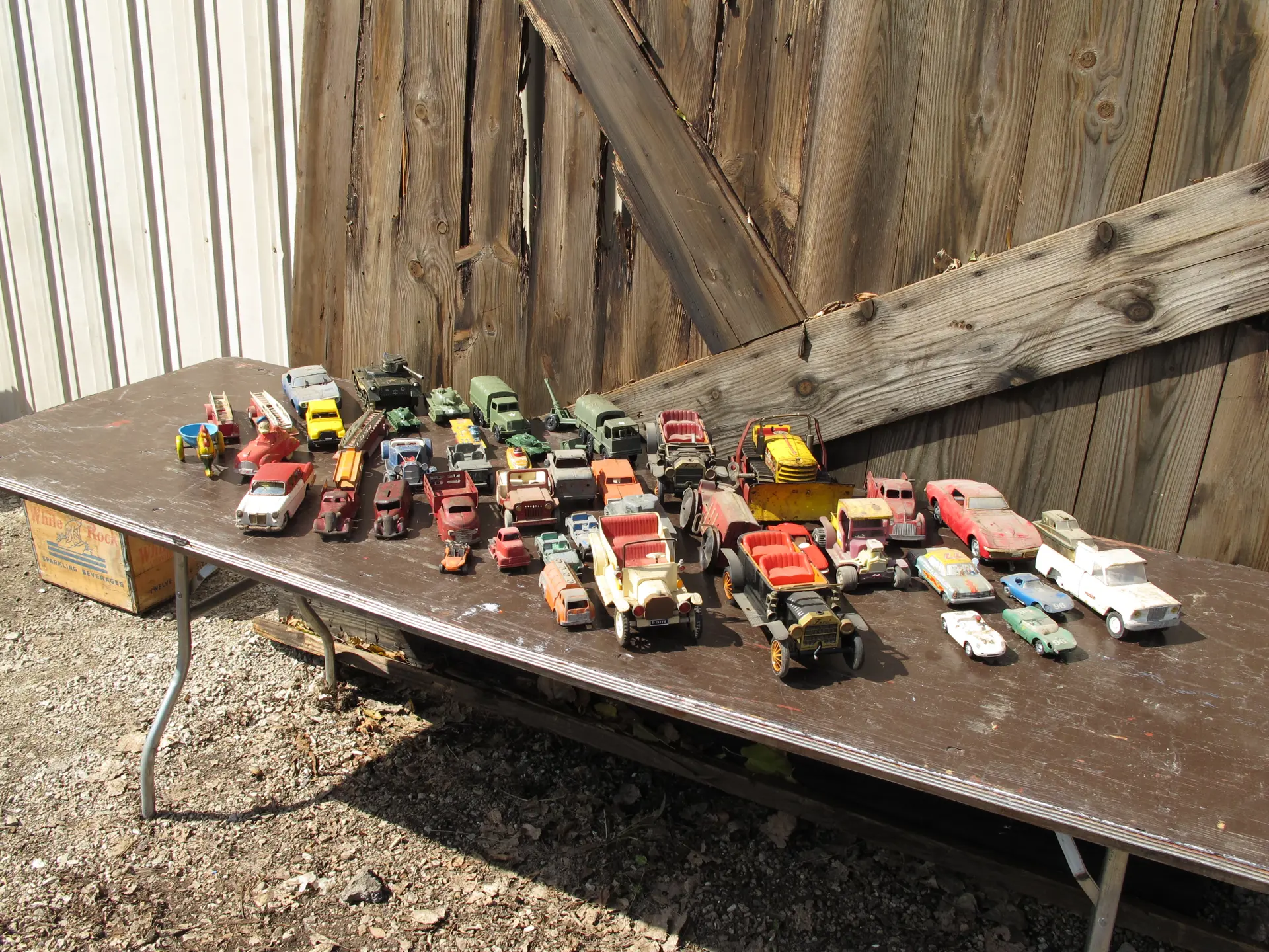 Toys | The Lee Roy Hartung Collection | RM Sotheby's