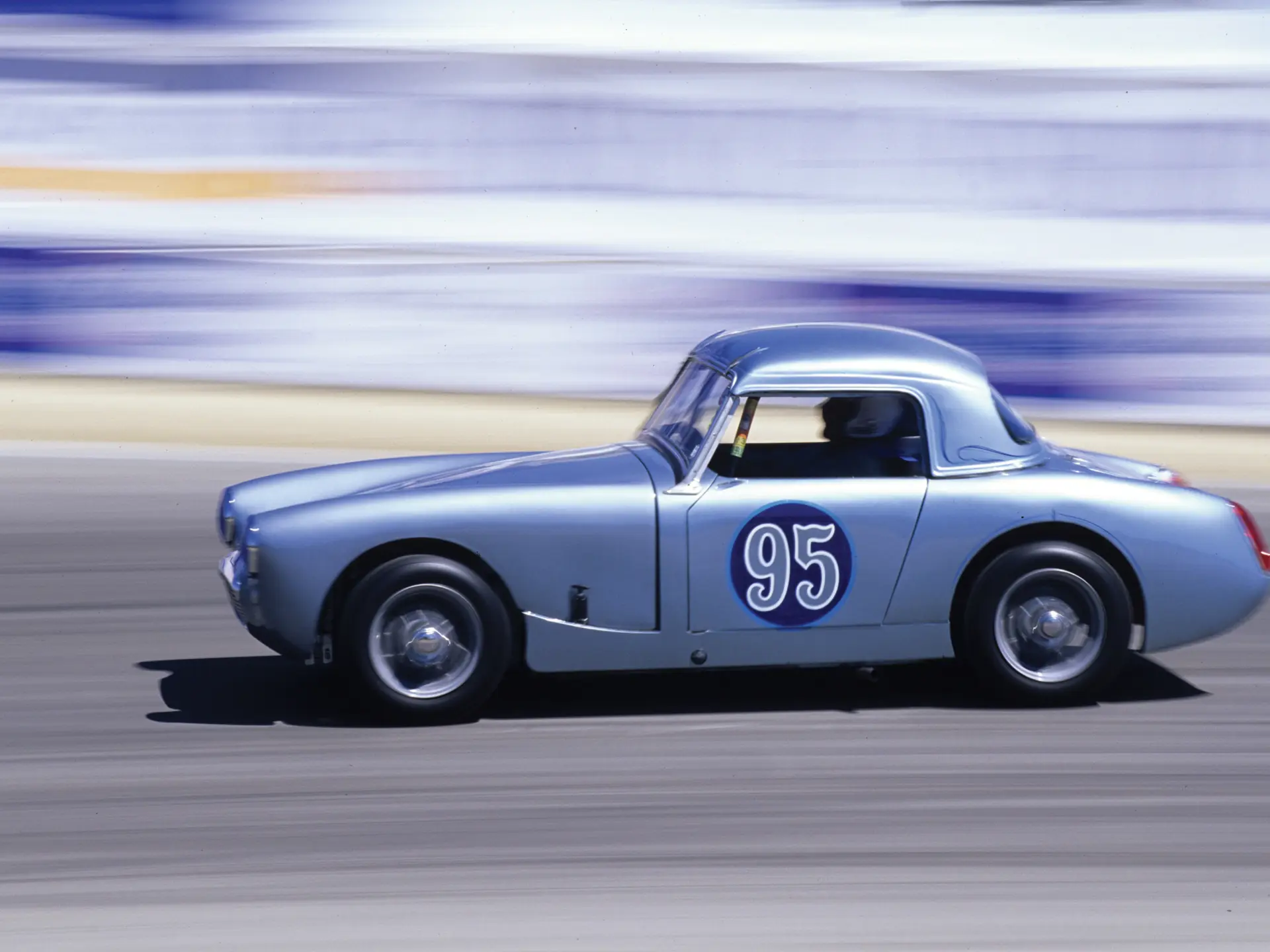 1961 Austin-Healey "Sebring Sprite" Vintage Racing Car | Automobiles of ...
