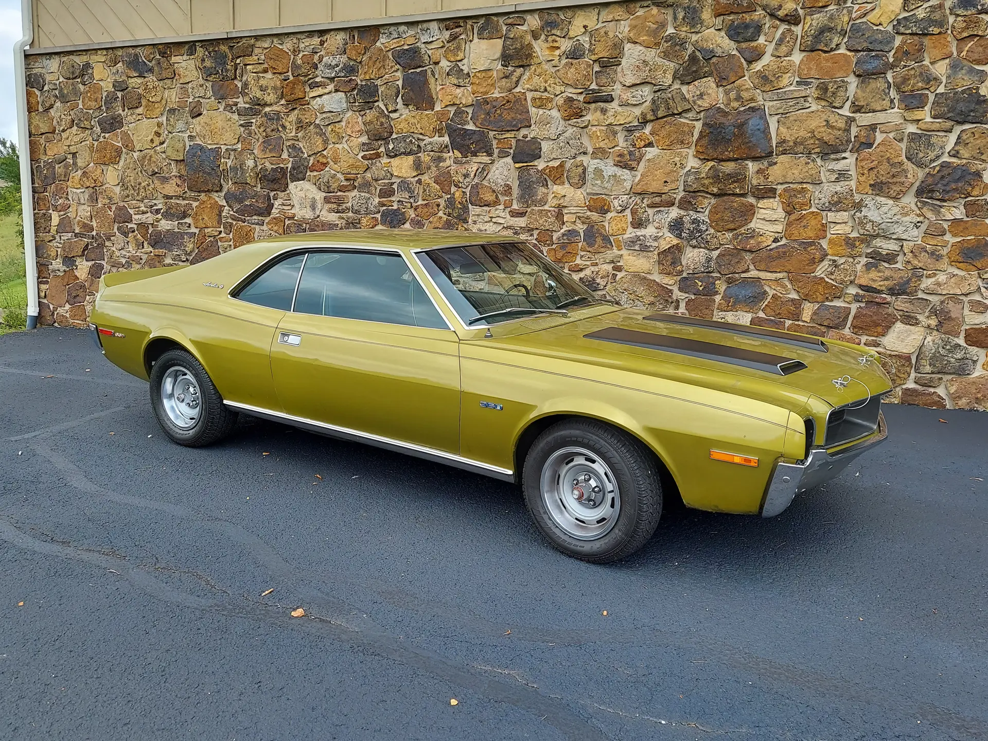 1970 AMC Javelin SST Mark Donohue Edition | Auburn Fall 2021 | RM Sotheby's