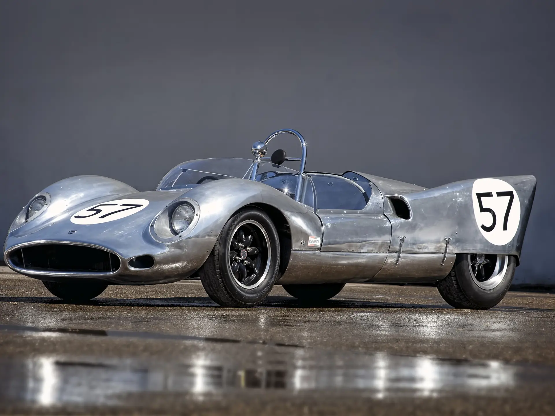 1962 Cooper Monaco Sports Racing Car | Monterey 2012 | RM Sotheby's