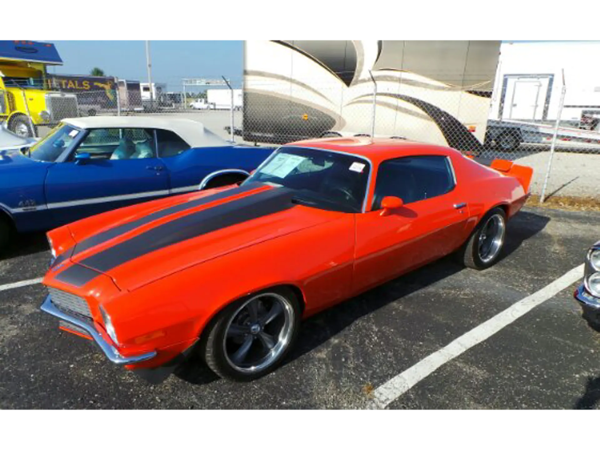 1972 Chevrolet Camaro | Auburn Fall 2013 | RM Sotheby's