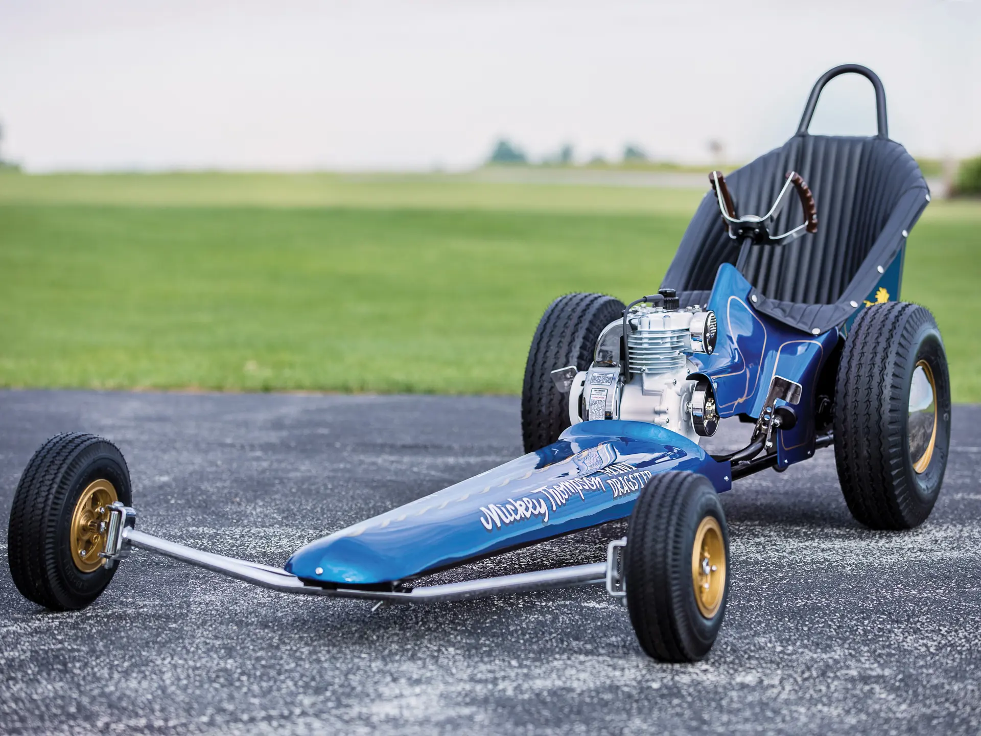 1970 Mickey Thompson Mini Dragster | Arizona 2018 | RM Sotheby's