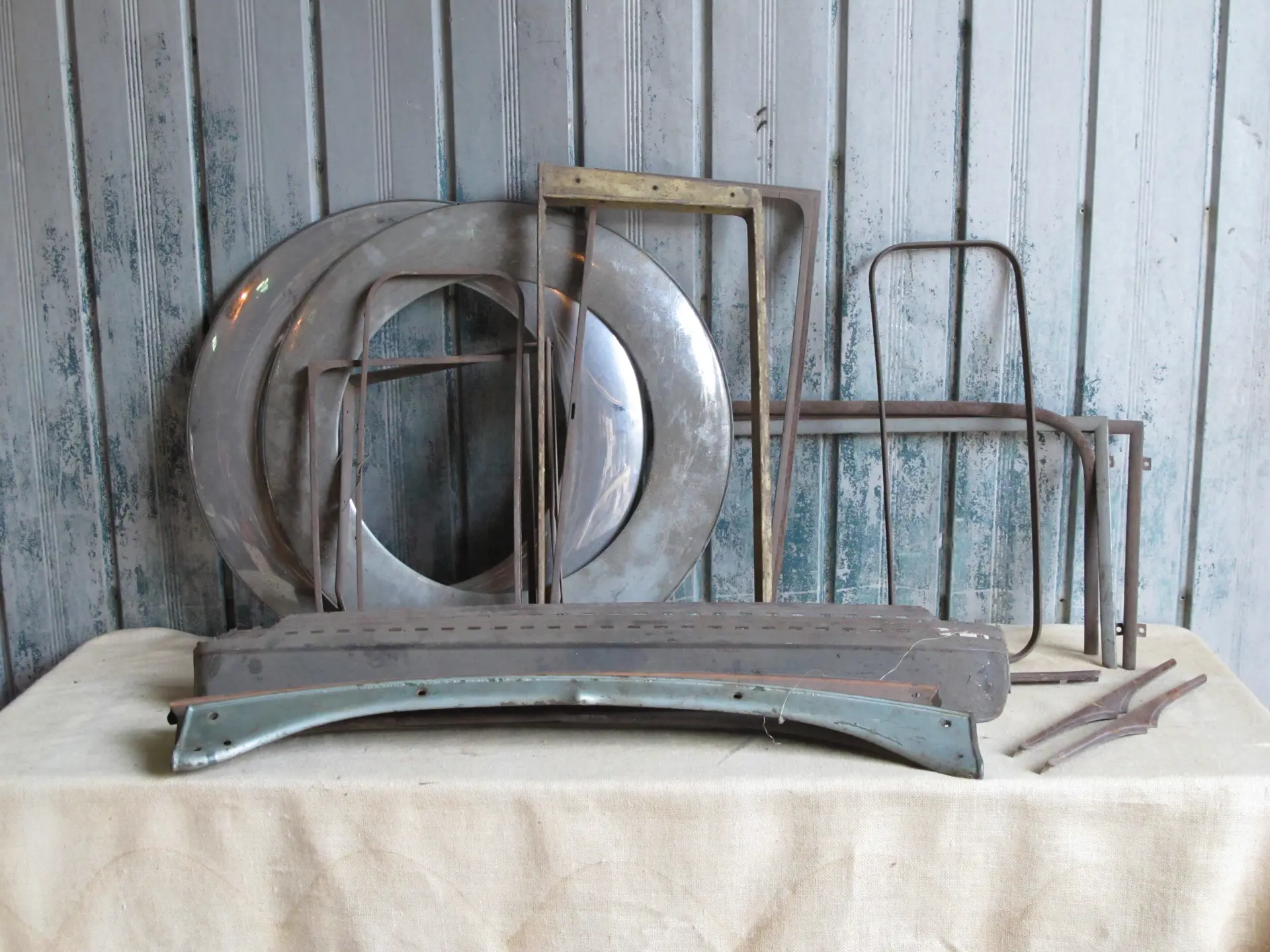 Ford Model A Parts | The Lee Roy Hartung Collection | RM Sotheby's