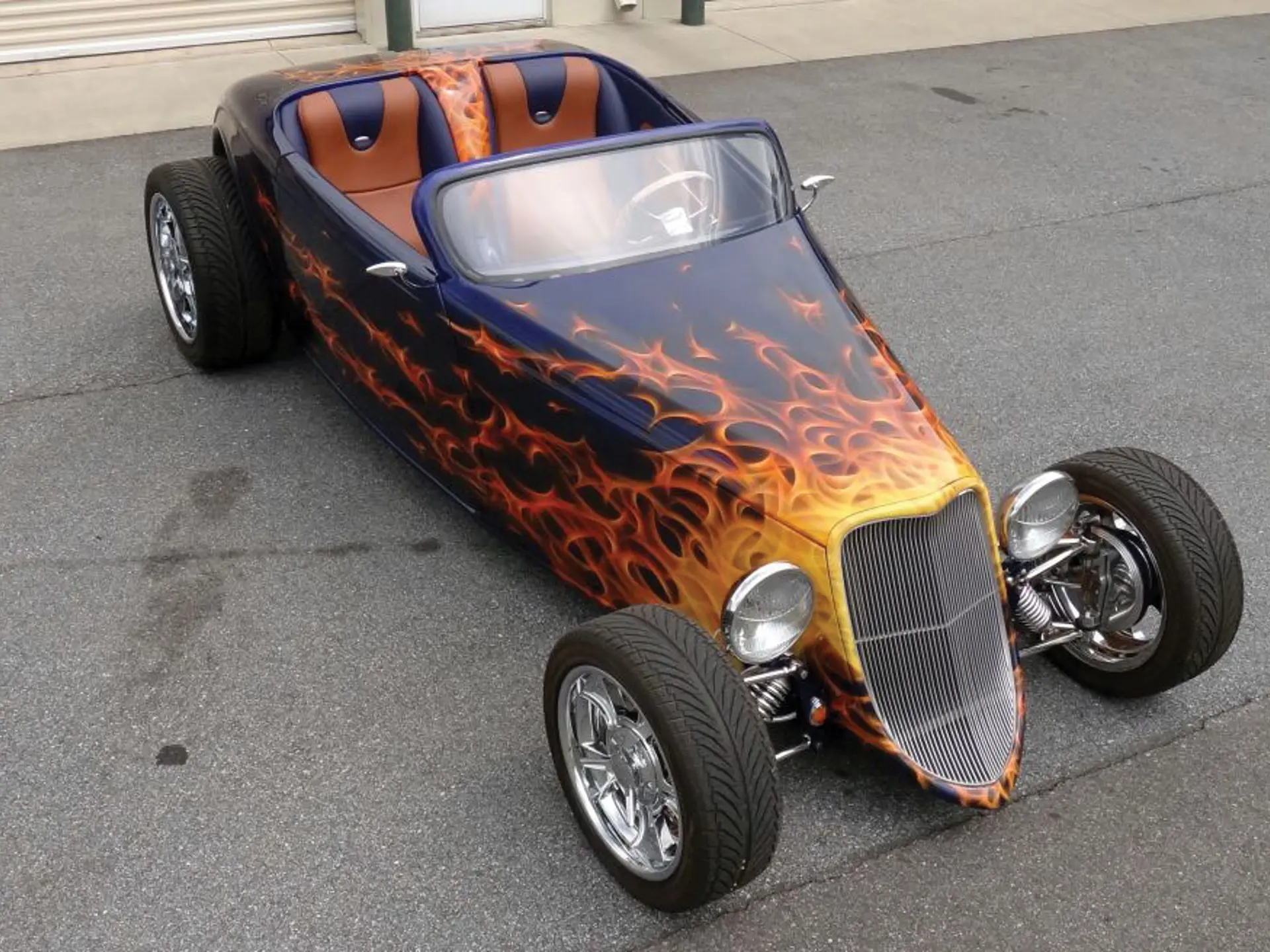1933 Ford Roadster | Auburn Fall 2015 | RM Sotheby's