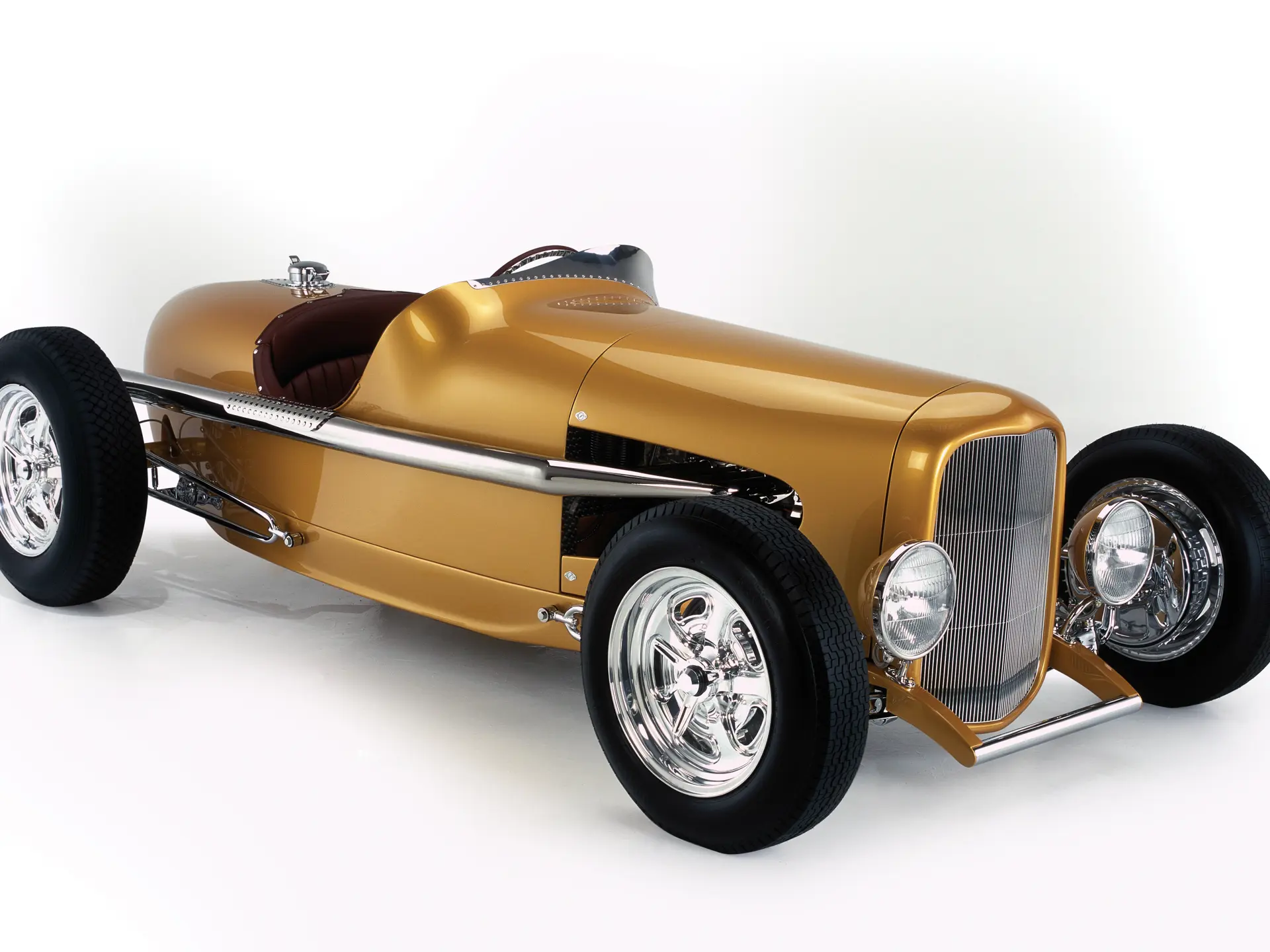 1932 Ford Speedster By Zane Cullen's Creative Concepts | Monterey ...