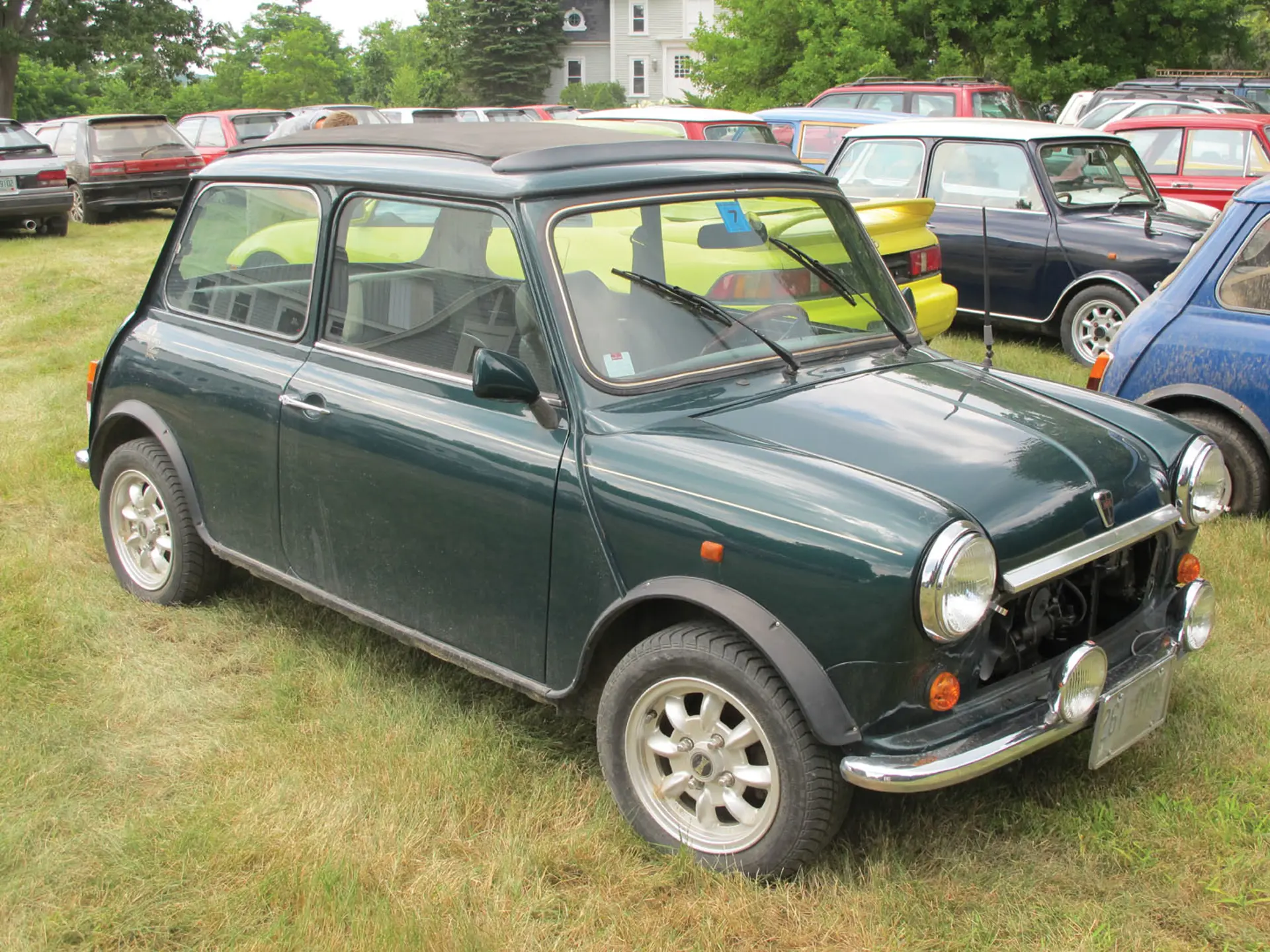 1992 Mini British Open Classic | The Bennett Collection | RM Sotheby's