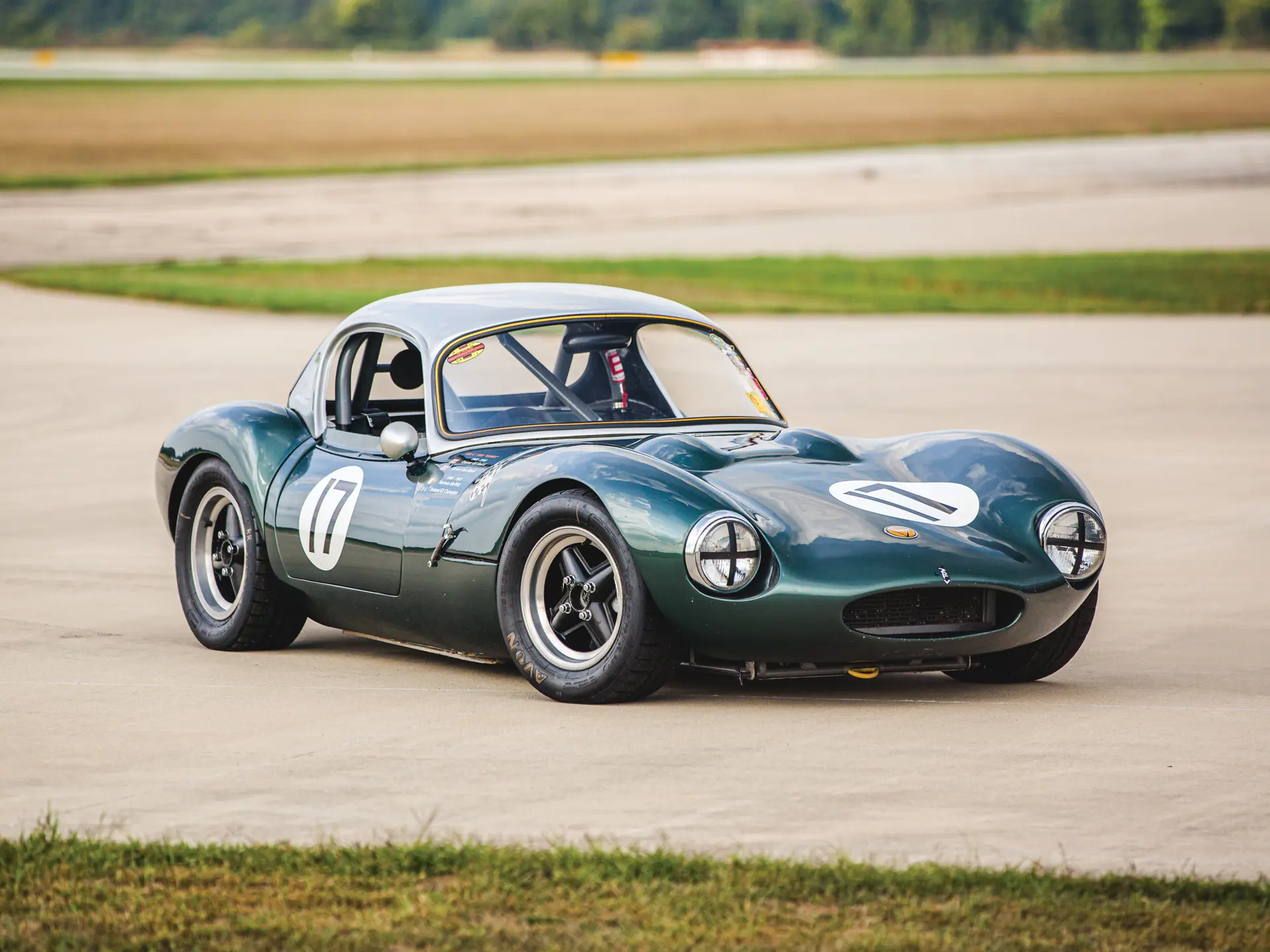 1964 Ginetta G4R | The Elkhart Collection | RM Sotheby's