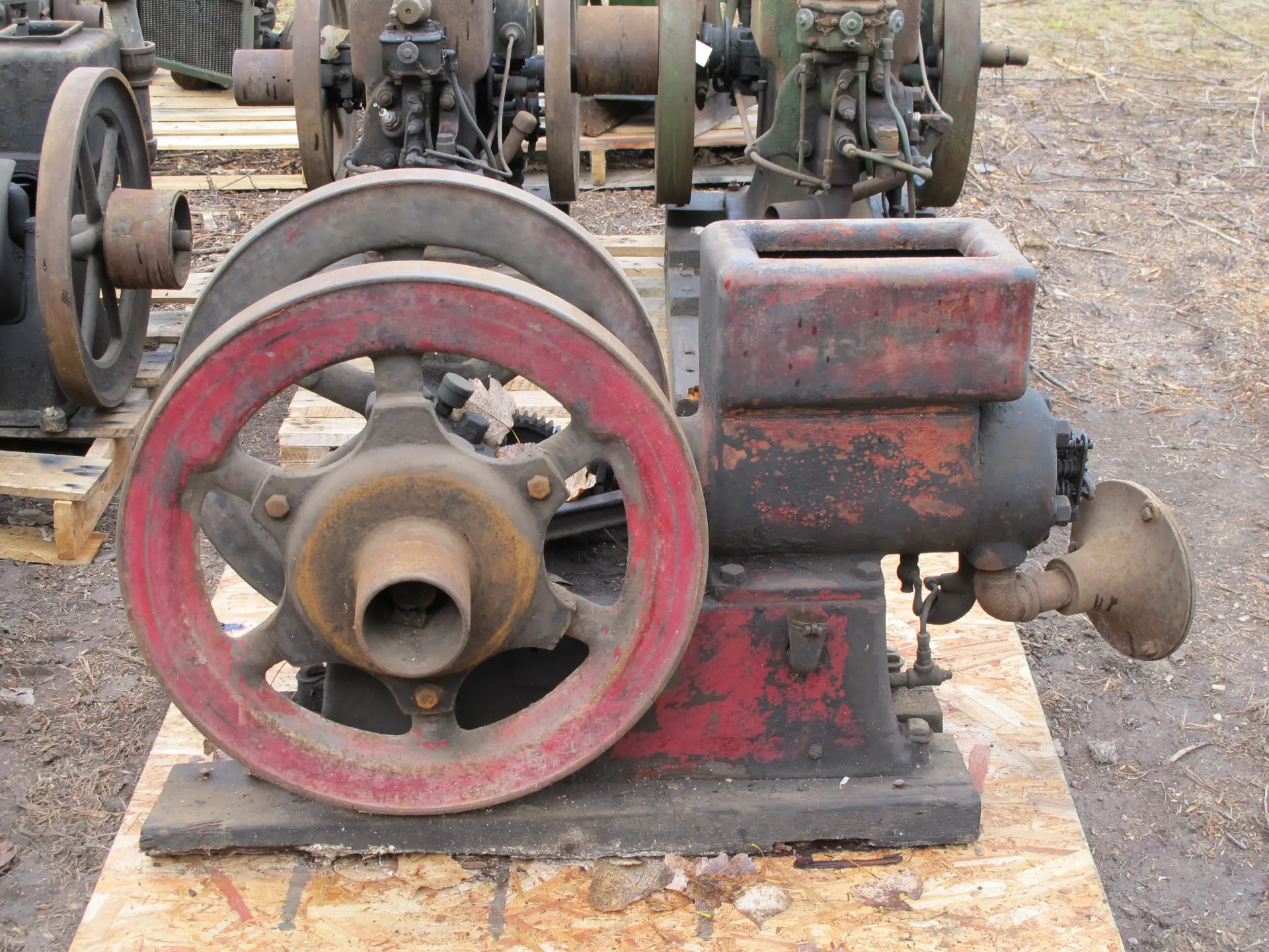 Economy hit & miss engine | The Lee Roy Hartung Collection | RM Sotheby's