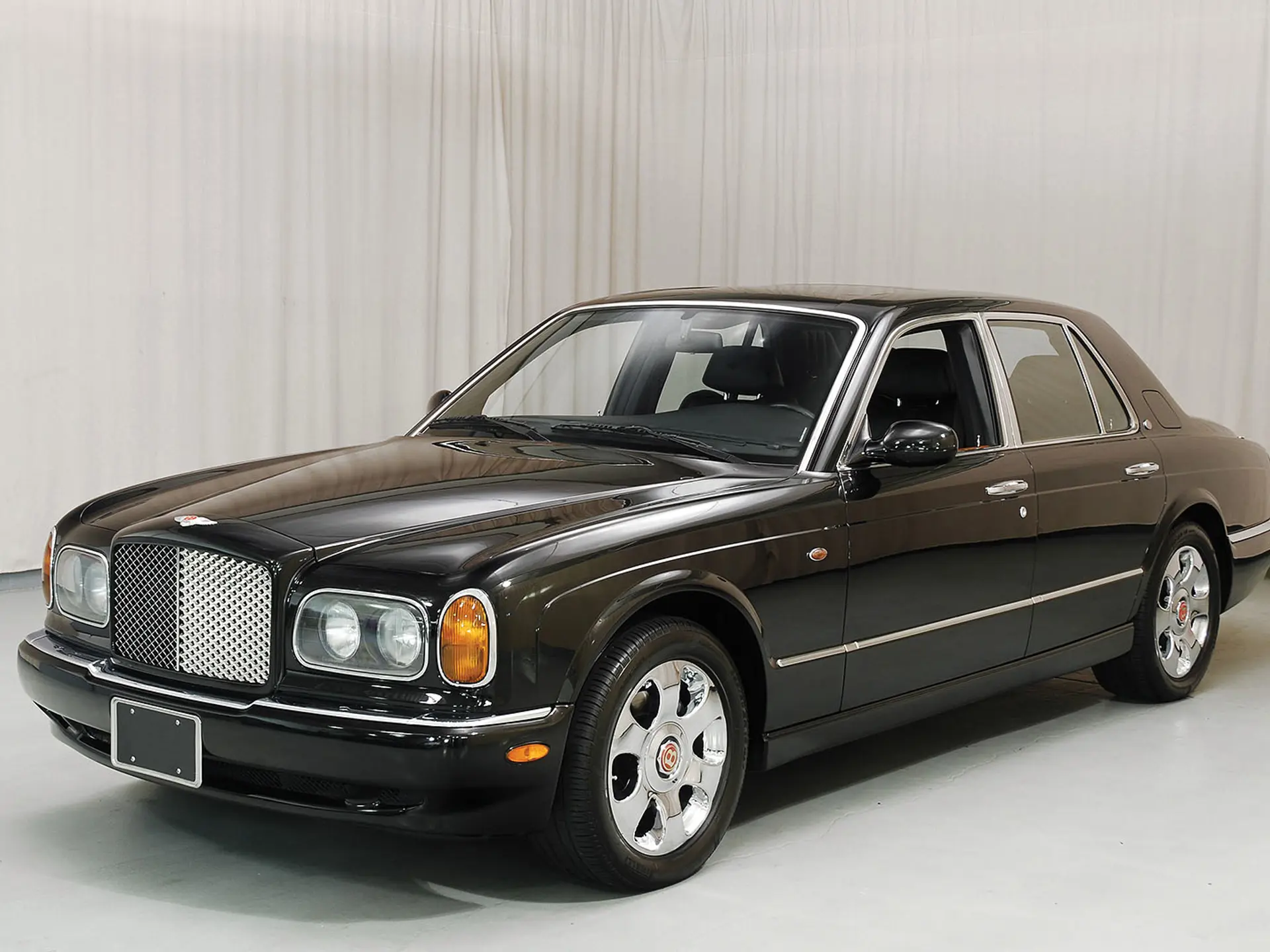 1999 Bentley Arnage | Auburn Fall 2014 | RM Sotheby's