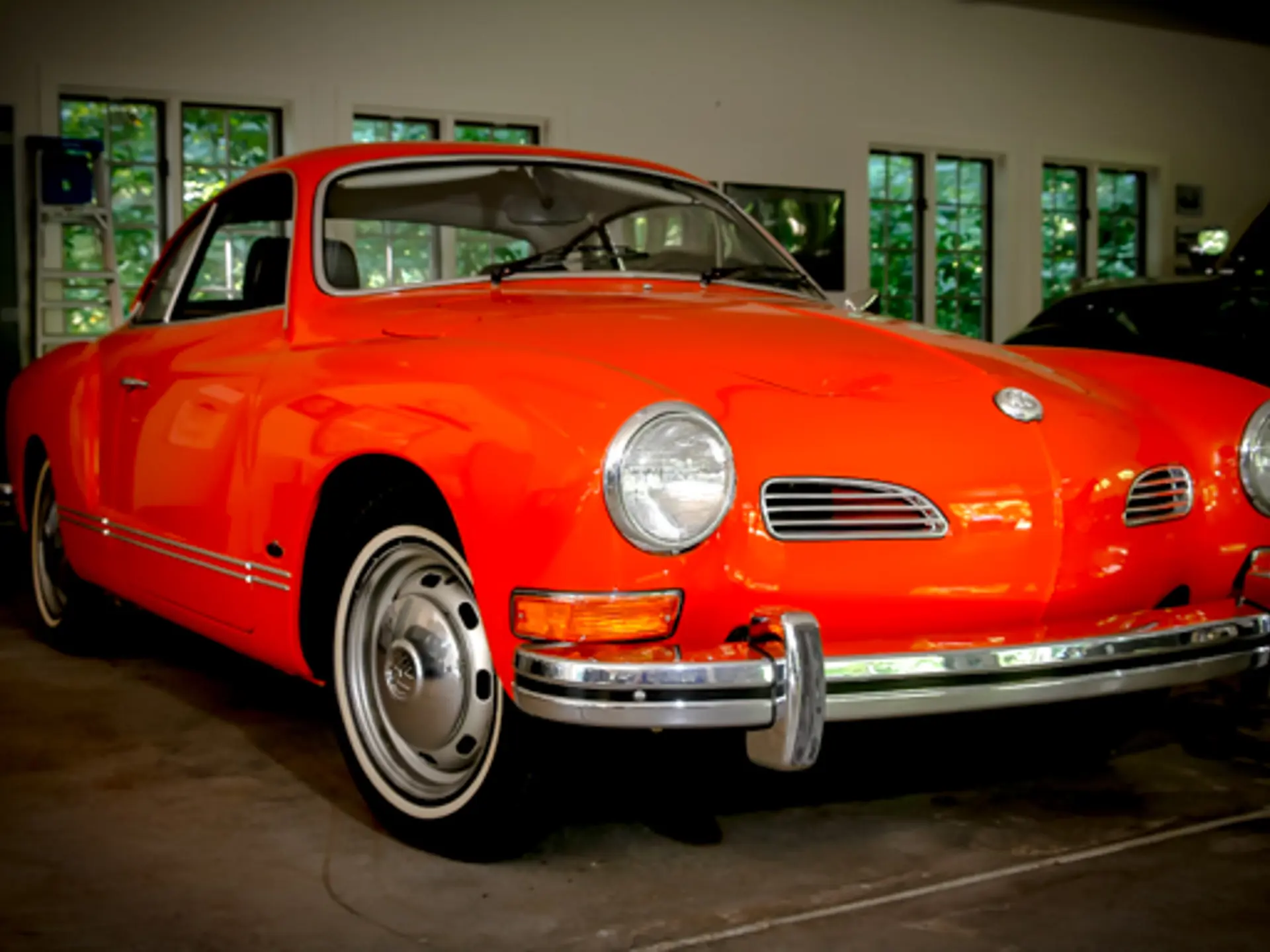 1974 Volkswagen Karmann-Ghia | Auburn Fall 2014 | RM Sotheby's
