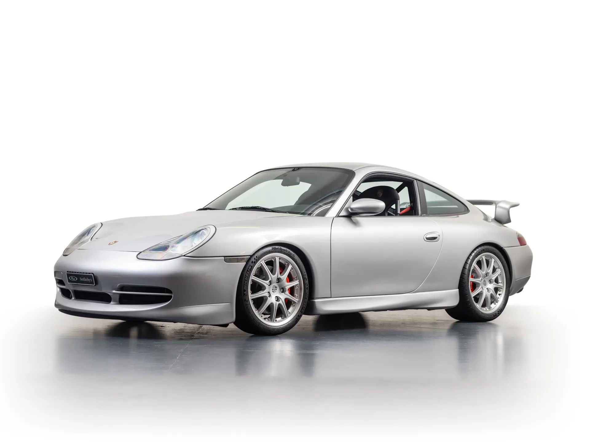 2000 Porsche 911 GT3 | The Carrera Collection Part 1: Switzerland | RM ...