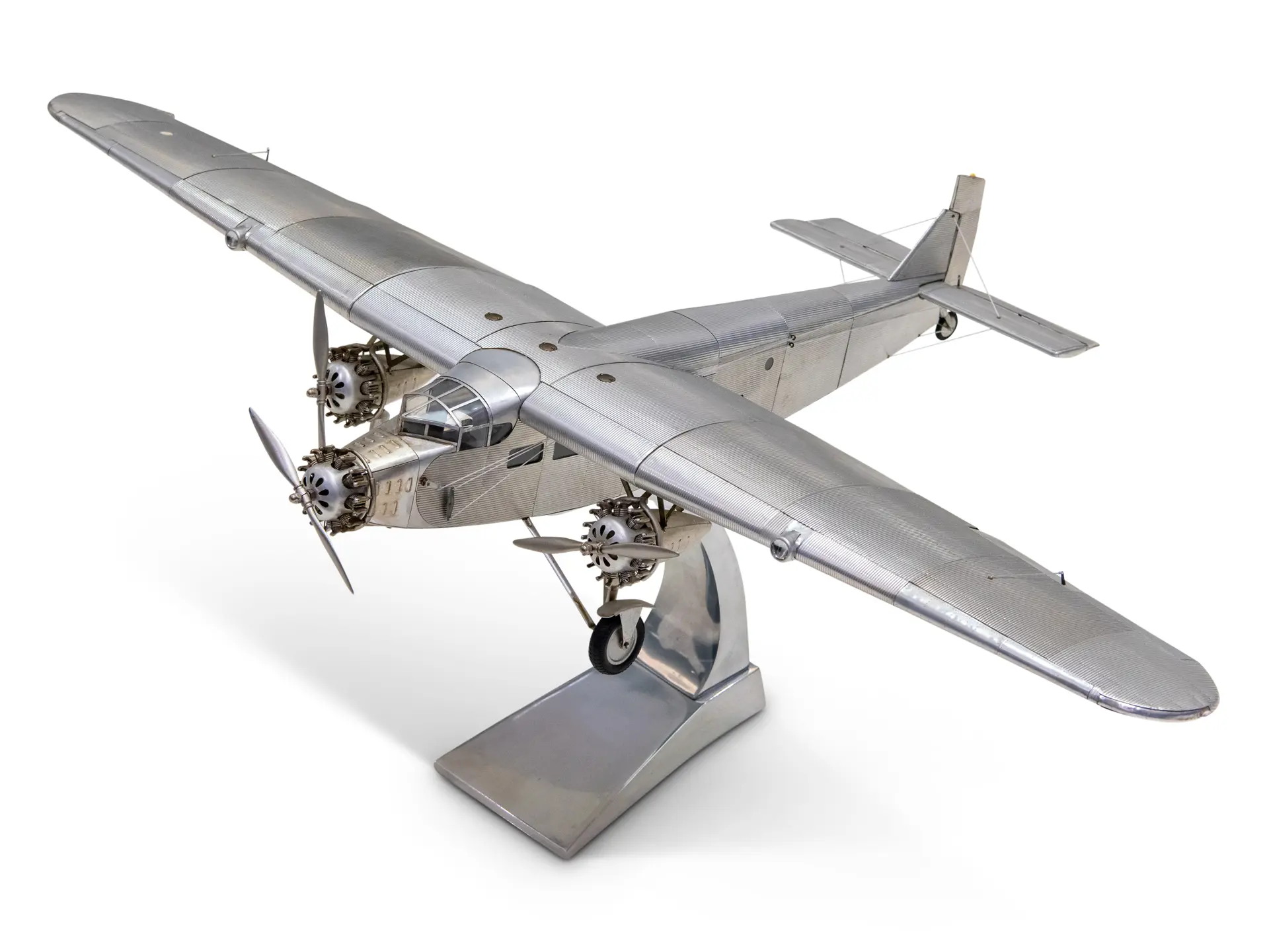 Ford Tri Motor Model Plane | Dare to Dream | Online | RM Sotheby's