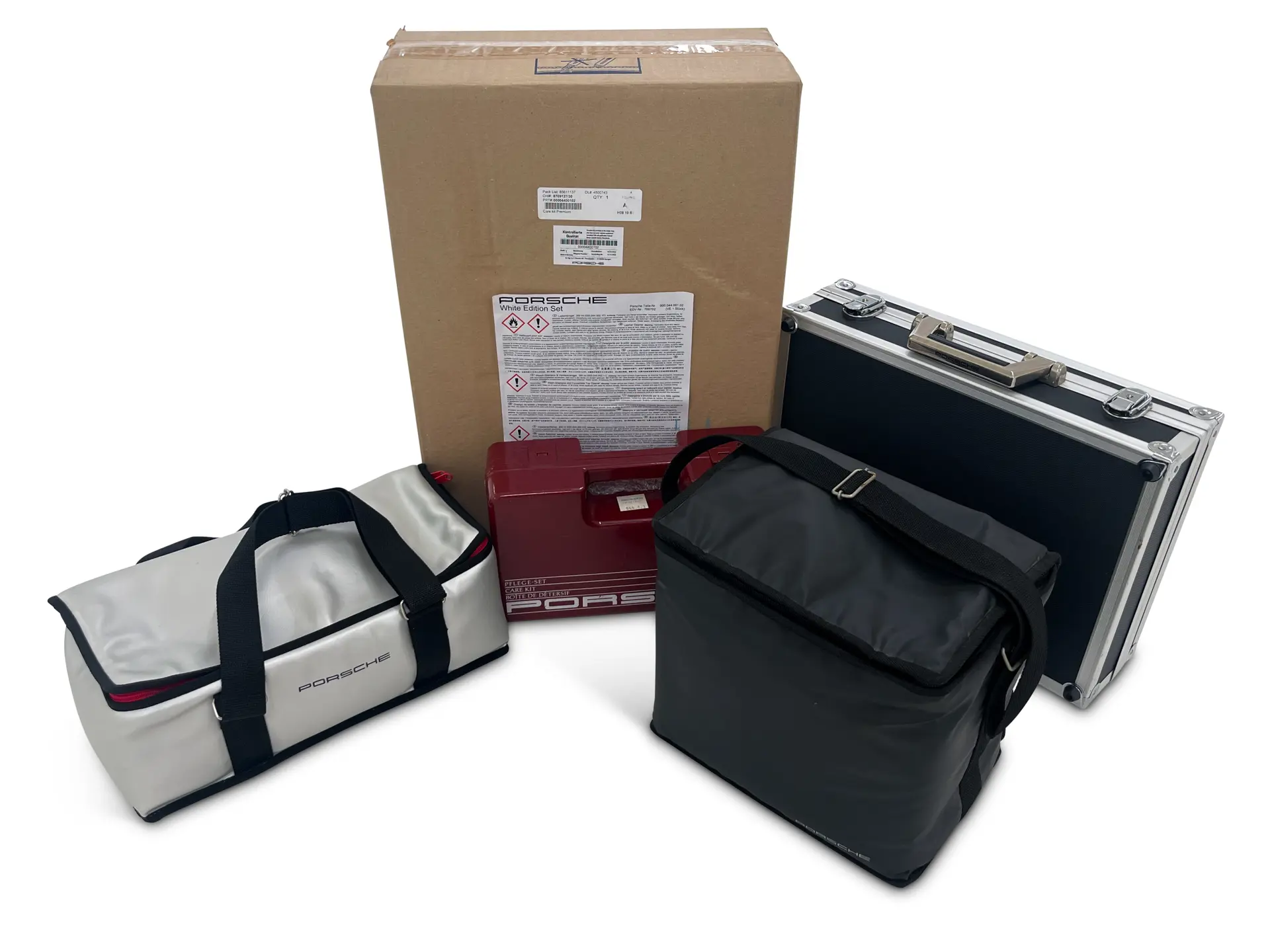 Porsche Detail Kits | The White Collection | Online | RM Sotheby's