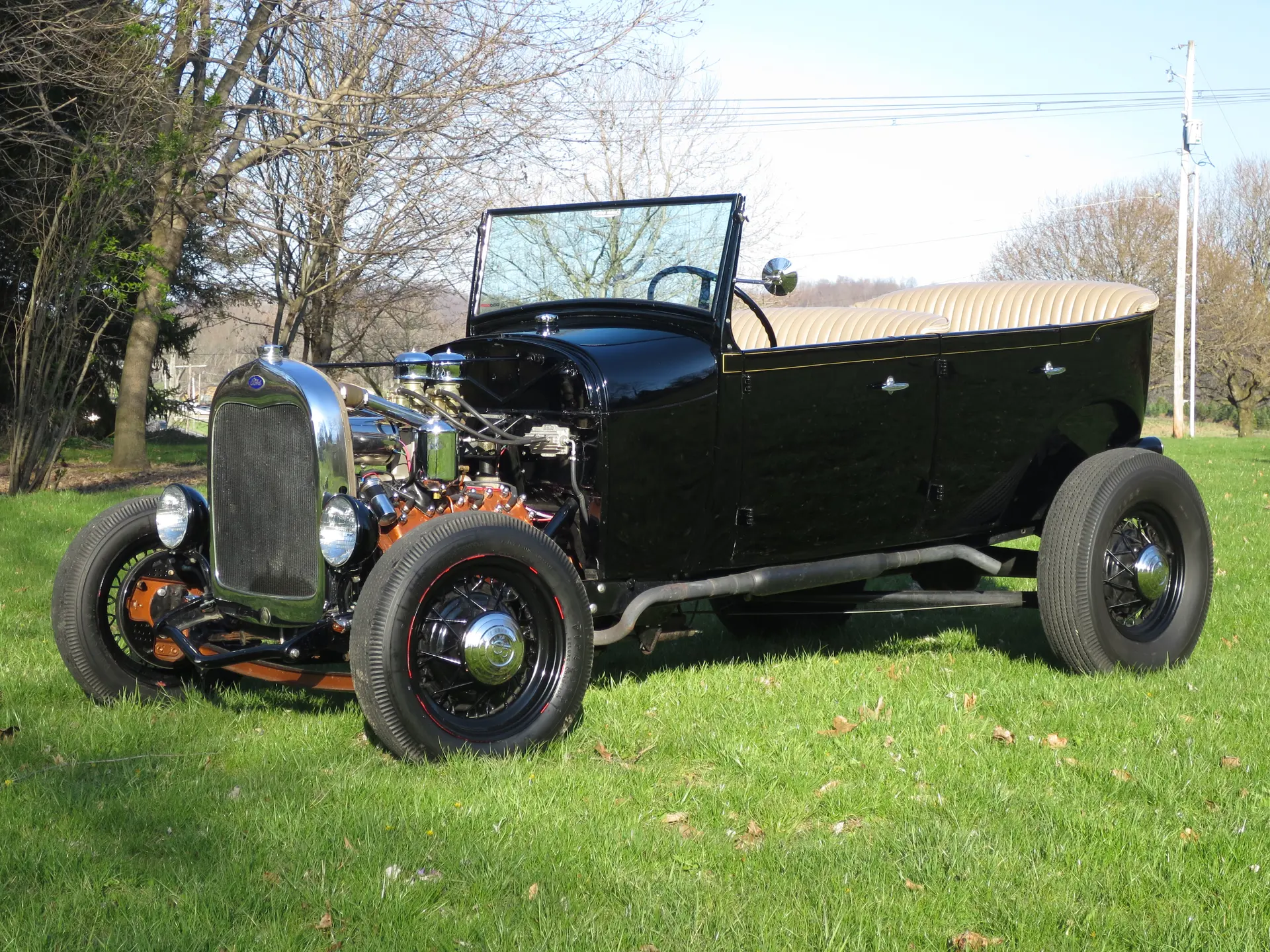 1928 Ford Model A | Auburn Spring 2016 | RM Sotheby's